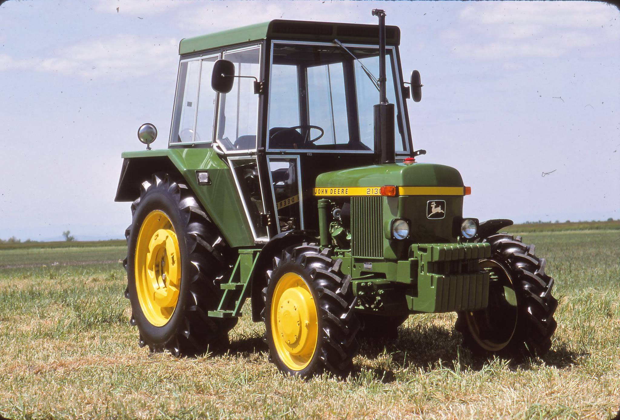John Deere 2130 Technische Daten