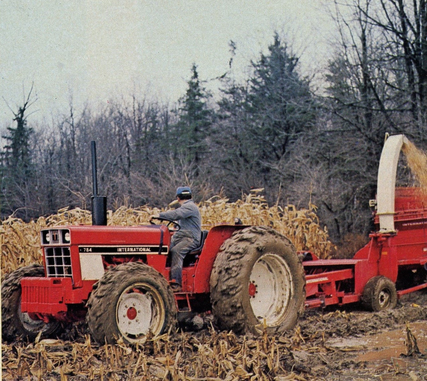 IHC 384/484/584/684/784/884 technische Daten - Technische Daten ...