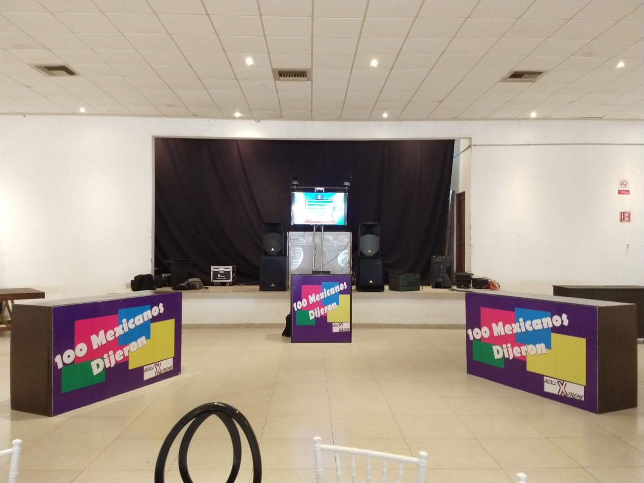 100 MEXICANOS DIJERON - xtrememexico