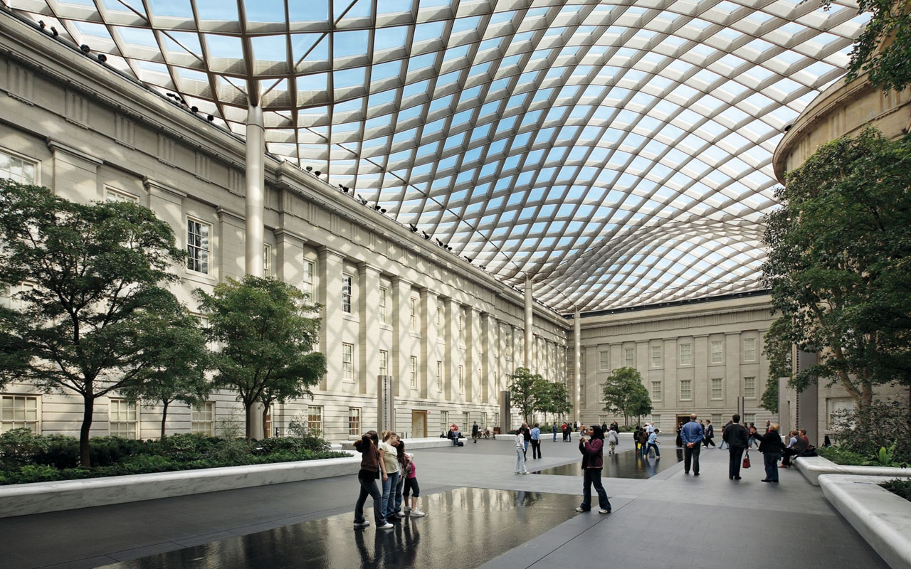 Smithsonian Institution, Washington D.C. - Planungsbüro Hehn GmbH