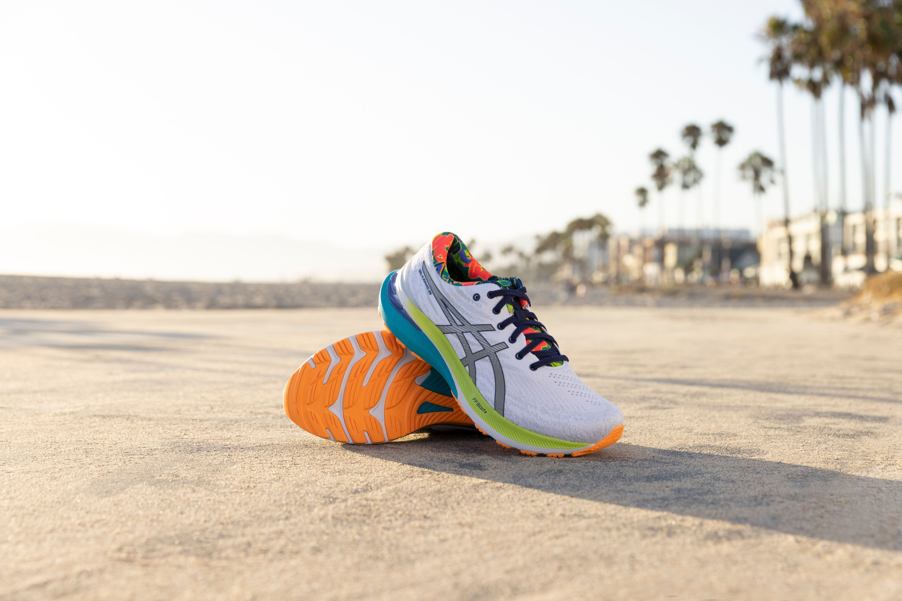 ASICS LiteShow 2023 - Vivo Deporte, ¡hazlo intensamente!