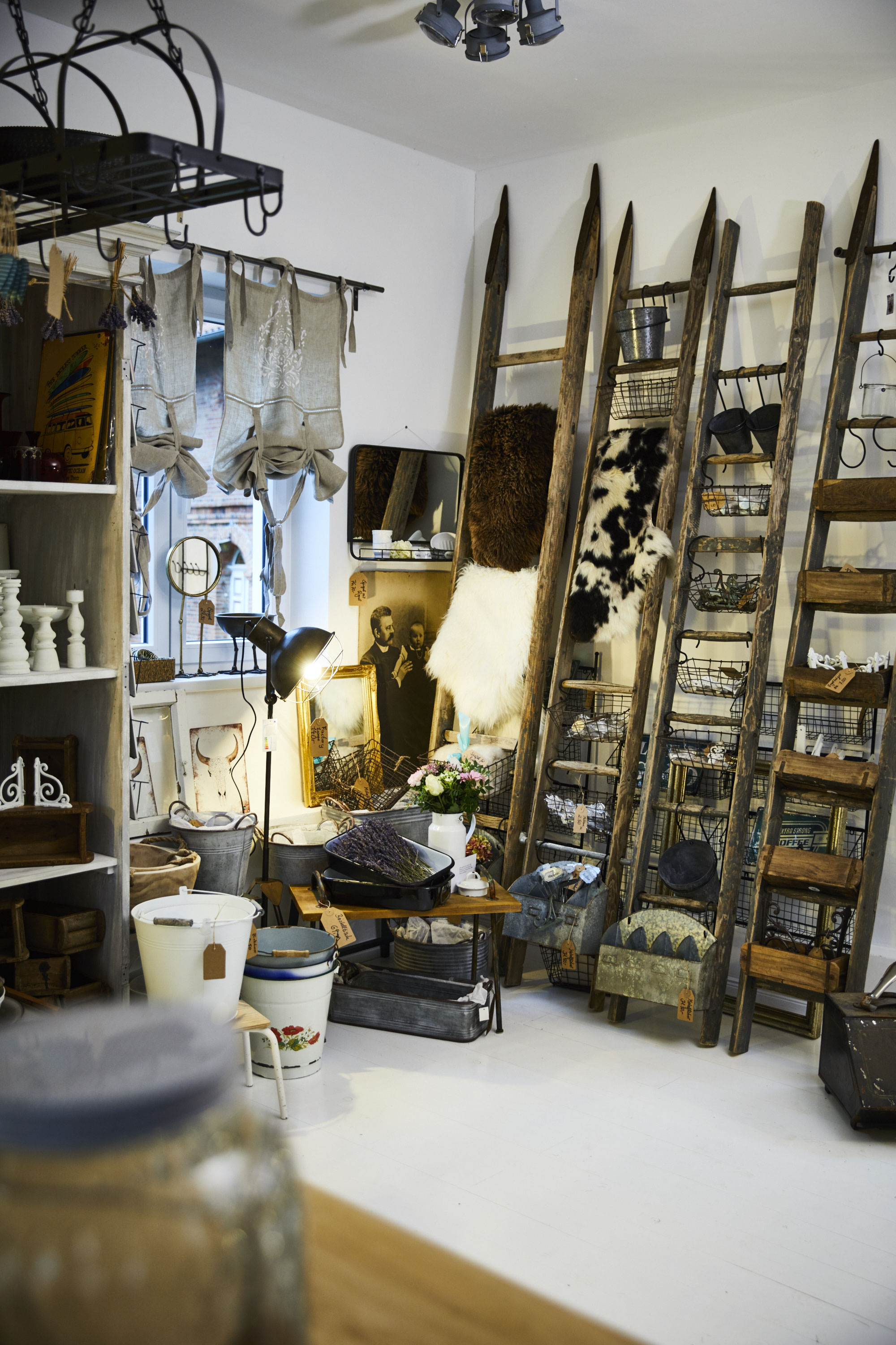 Unikate Onlineshop, Altes Antikes Vintage - Landloft-Laden