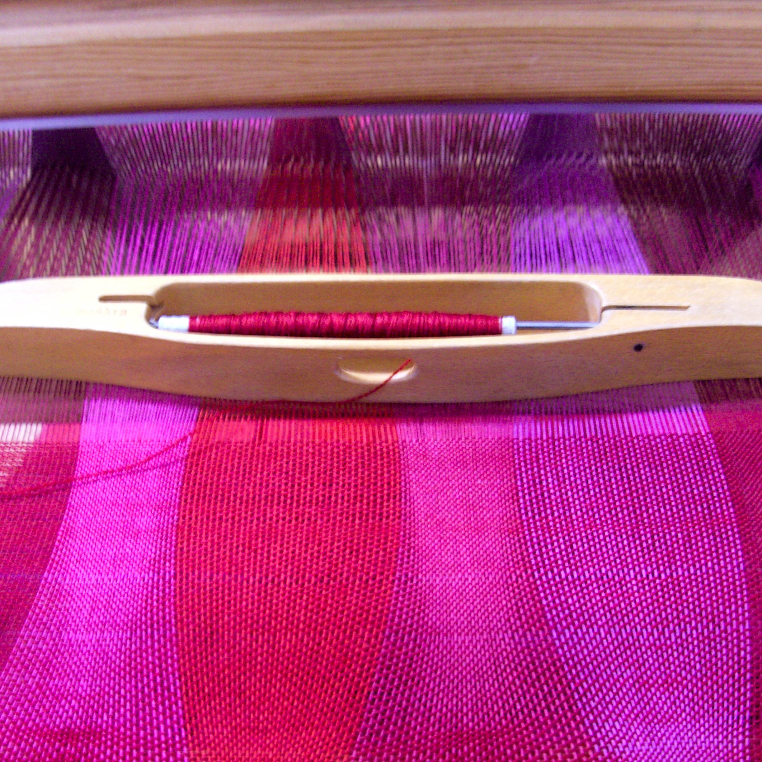 GEWEBE - ADW WEBRAUM - Anne Dawin-Westerath