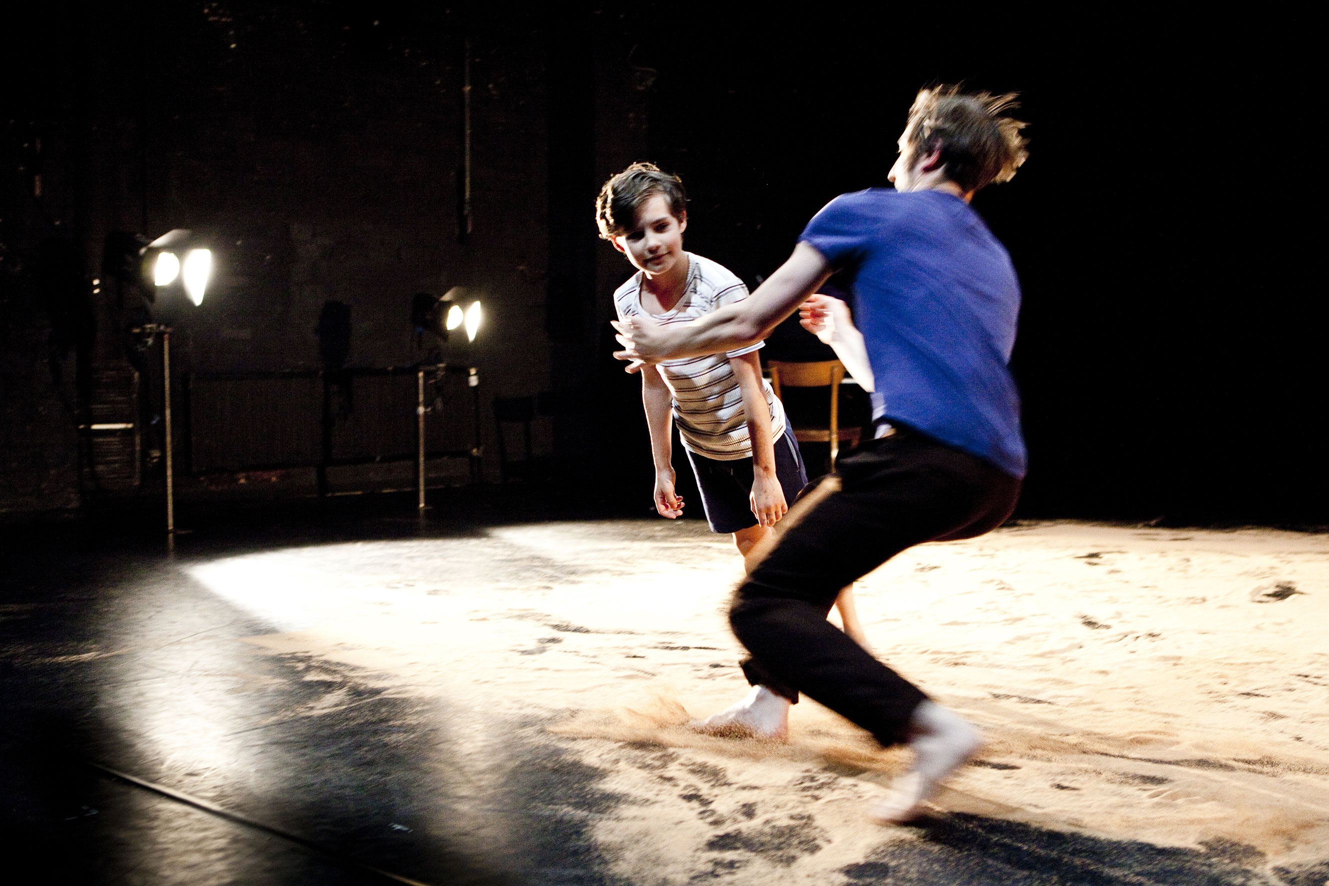 JUNGES.THEATER BREMEN/BIRGIT FREITAG (D) - 17.- 24. MÄRZ 2017