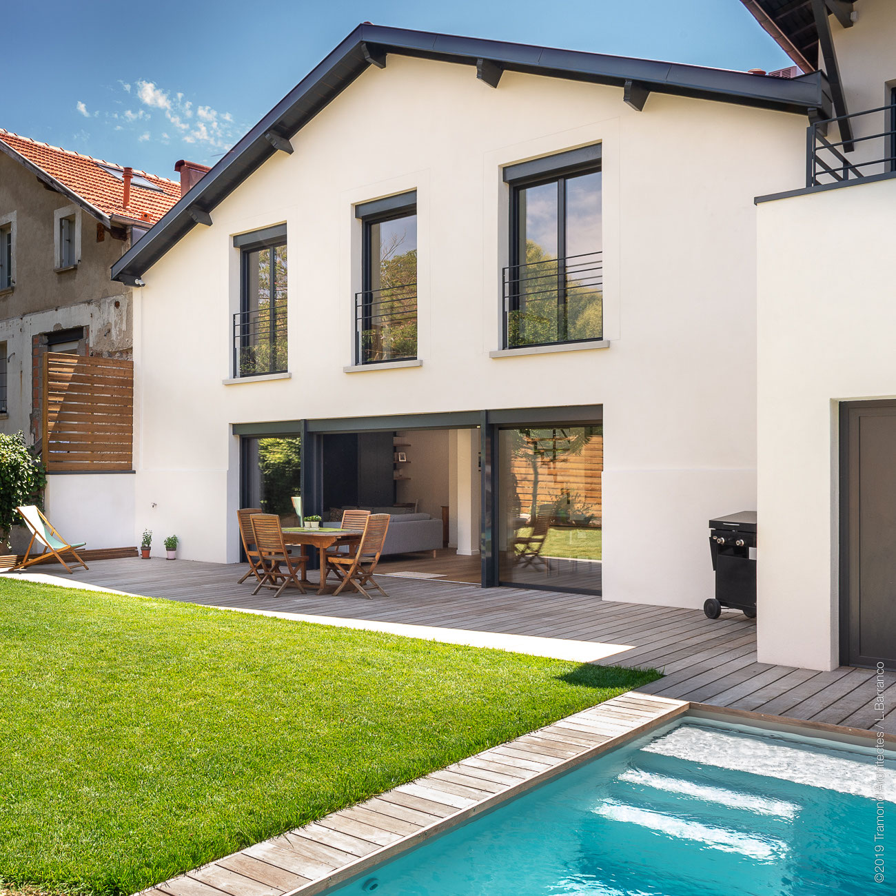 MAISON AU - A&V Tramond