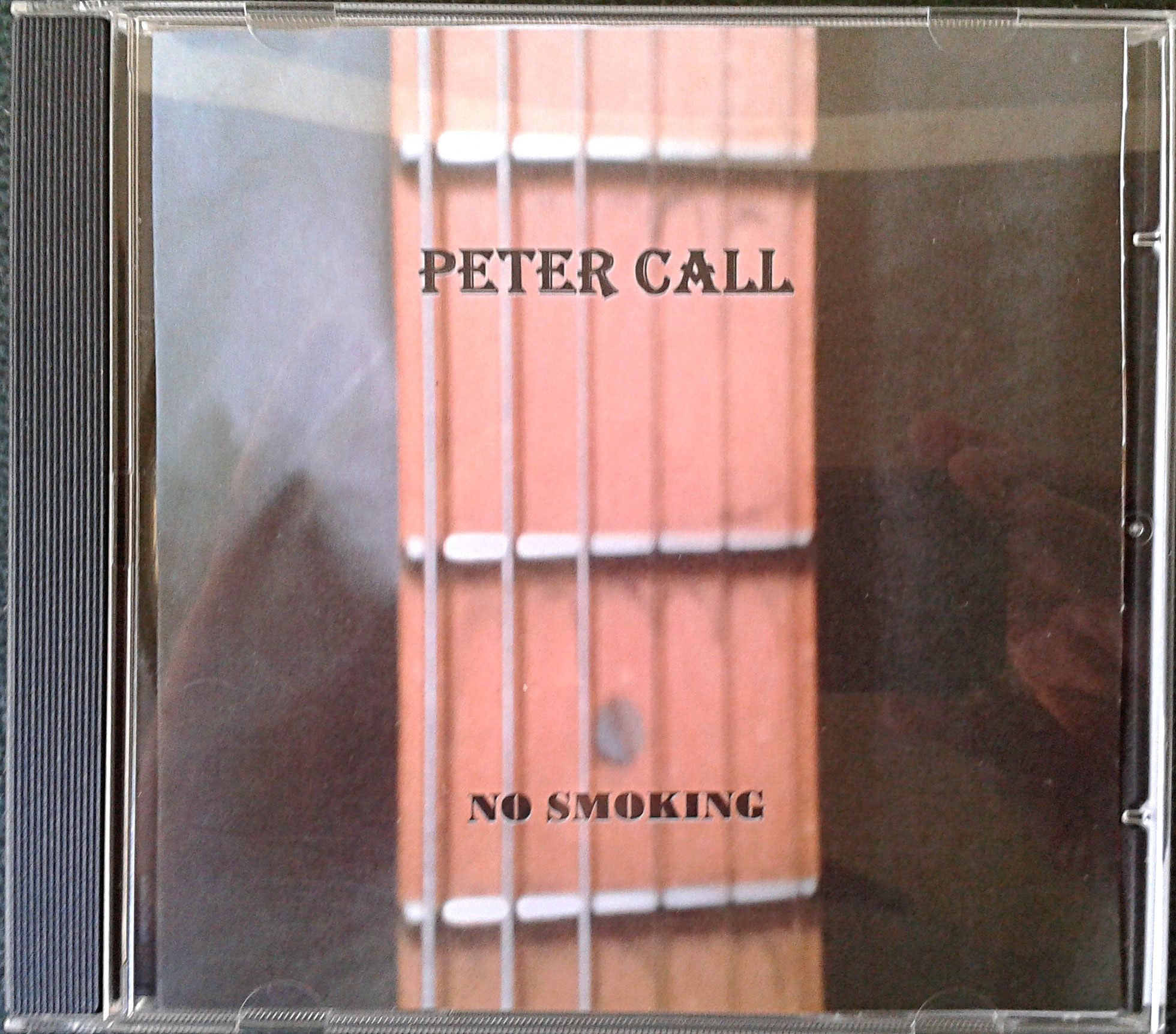 Peter Call - Site de petercall