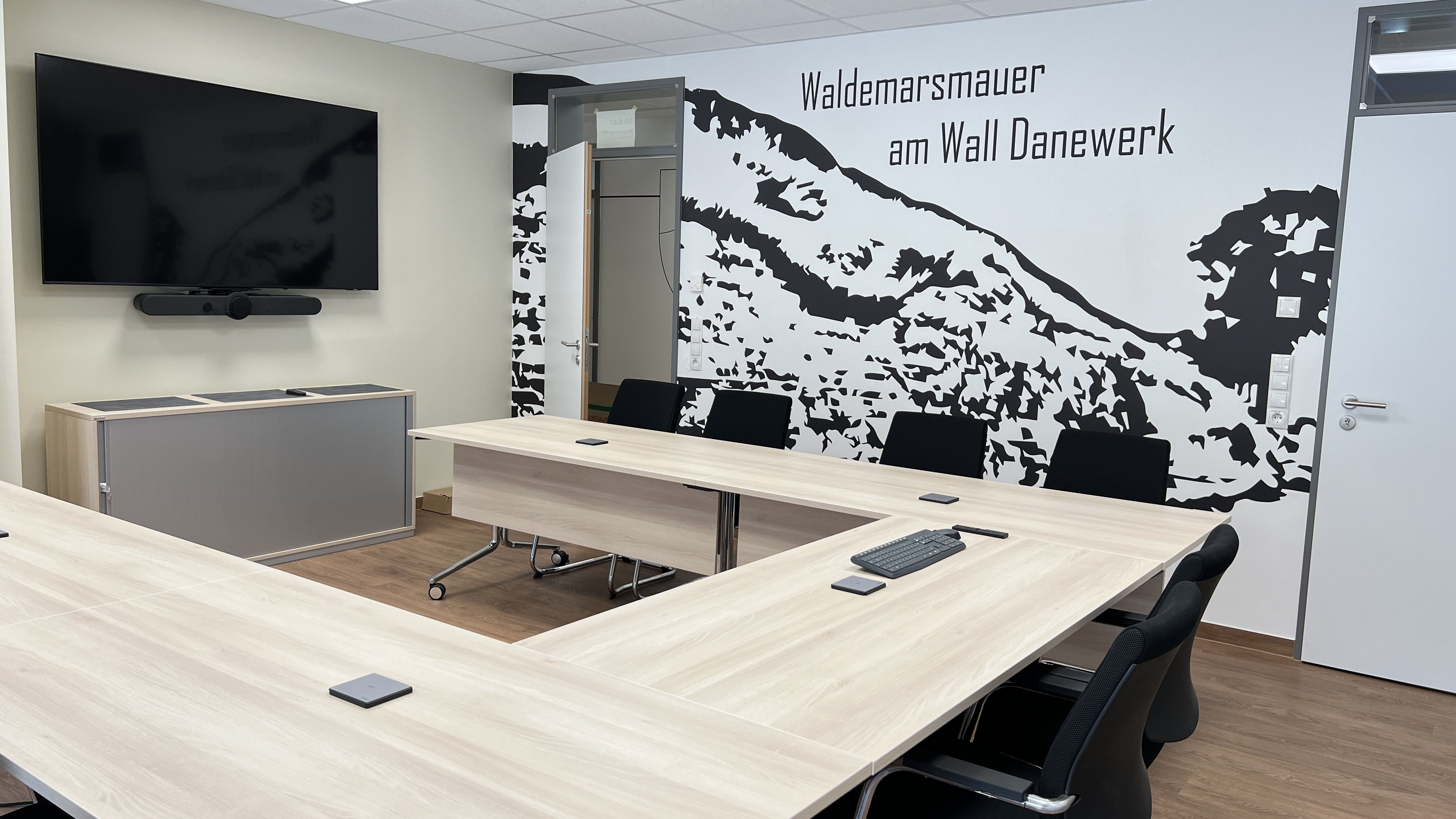 Moderne Bürowelten mit historischem Charme - Büro-Center Jahn