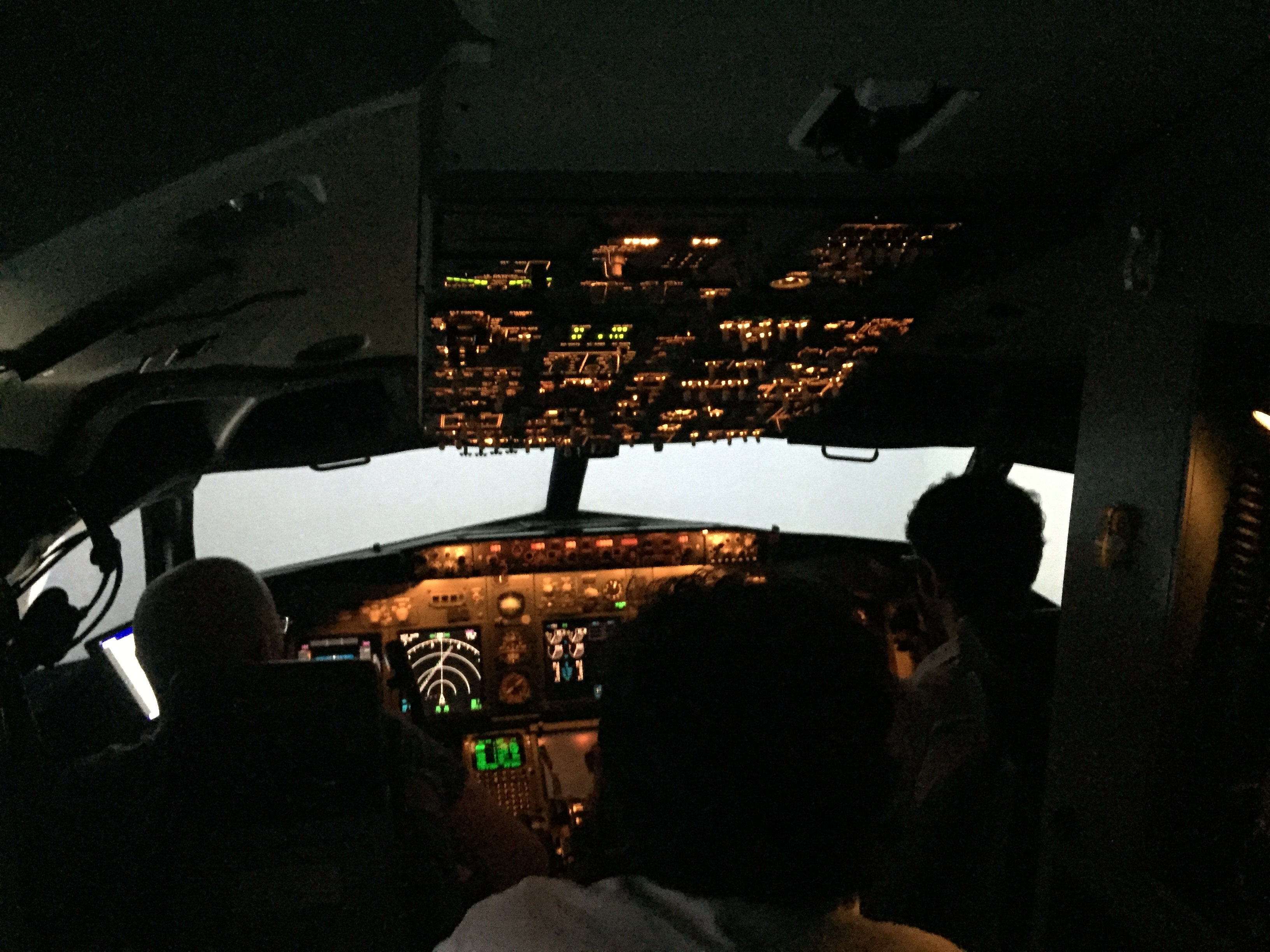 Simulator & Screening - Airline Entry Training Webseite