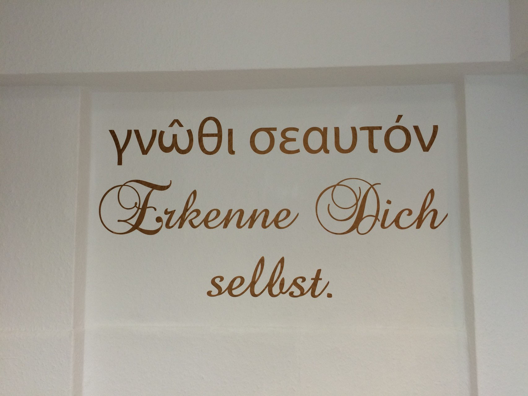 Meine Praxis - Michaela Buck