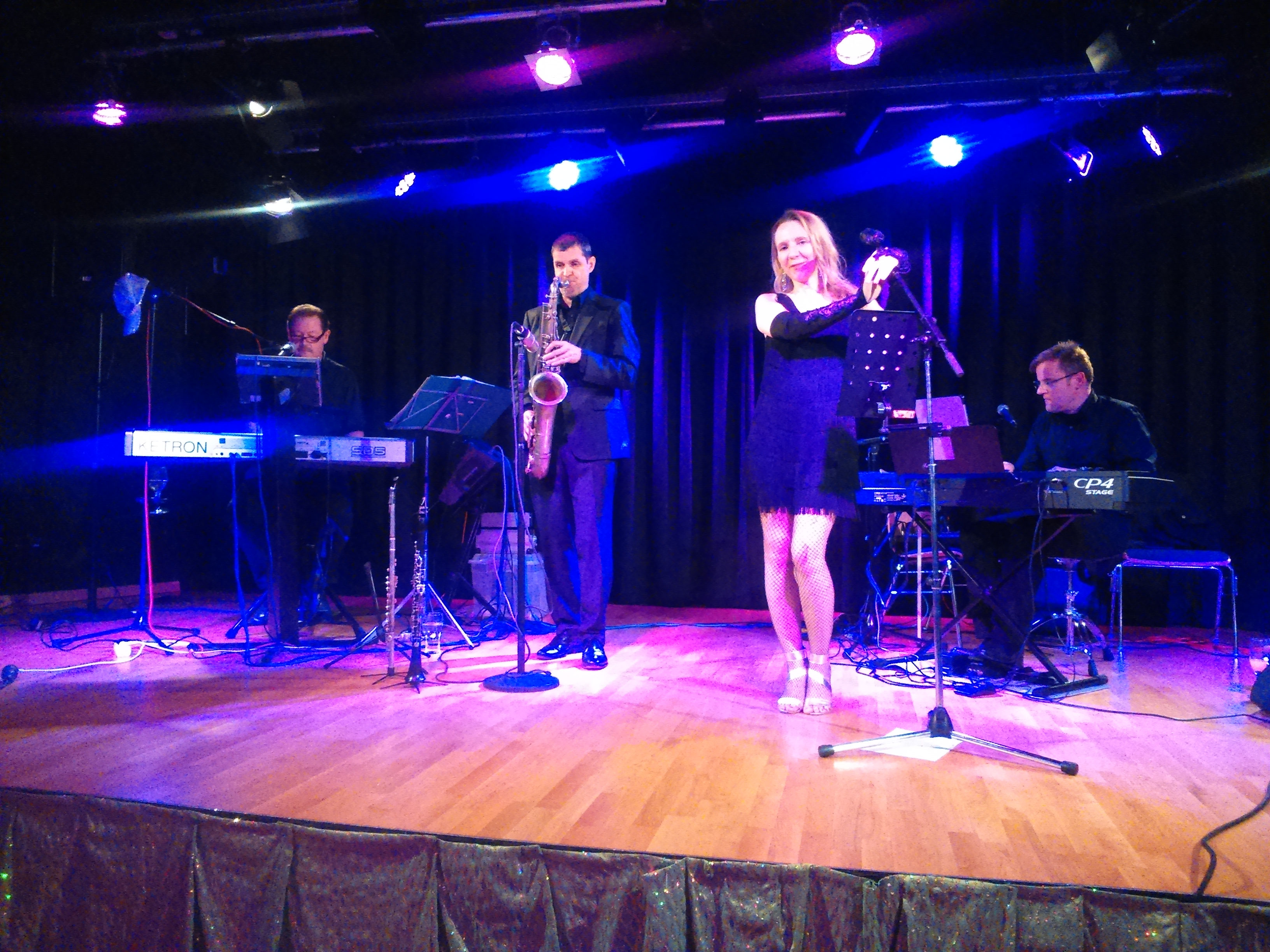 Galerie - sidebyside-musics Webseite!