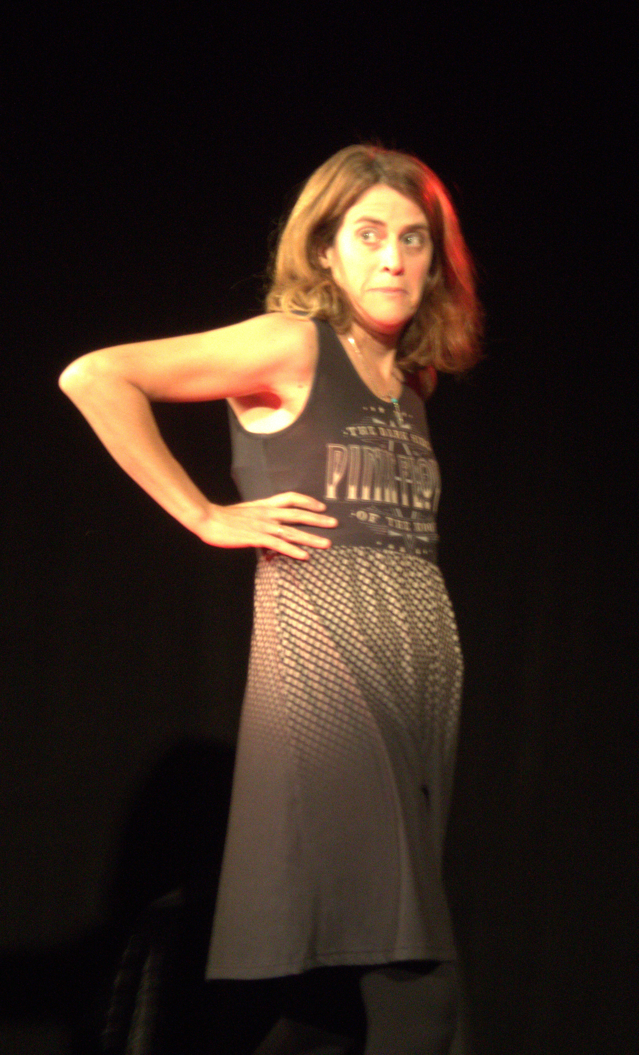 Delphine Delepaut en quelques images... mais tellement drôle en réalité ...