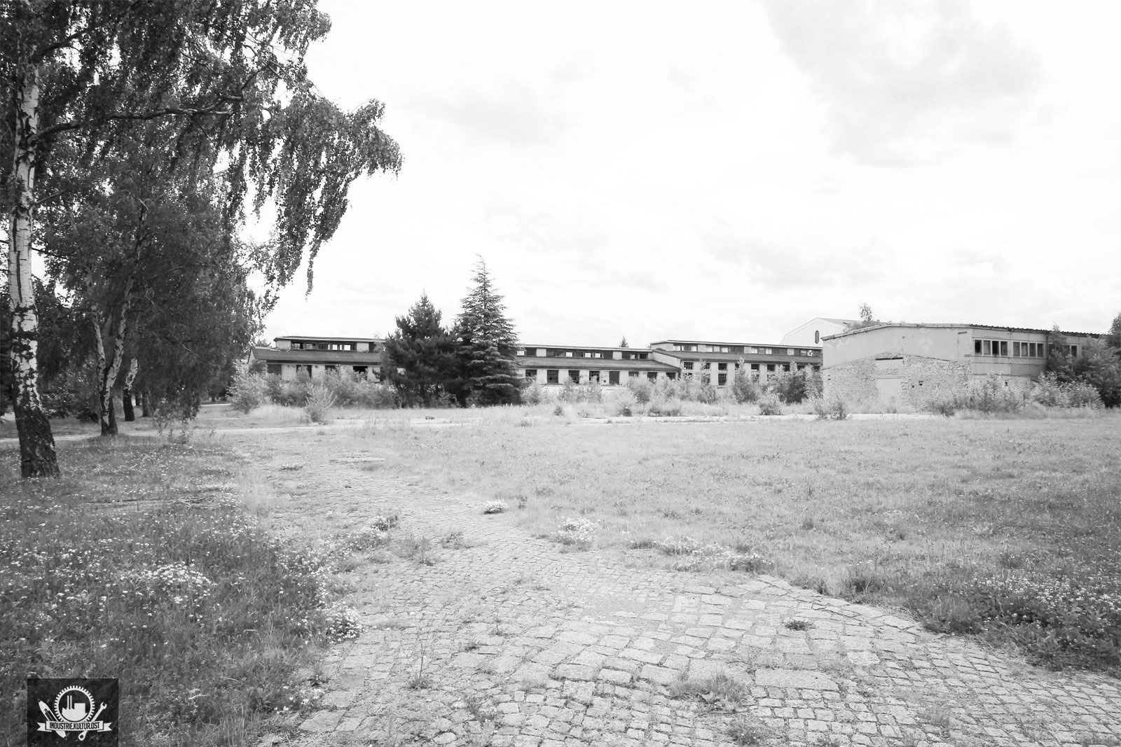 Sachsenwerk/VEB Robotron Radeberg - Industrie.Kultur.Ost - Plattform ...