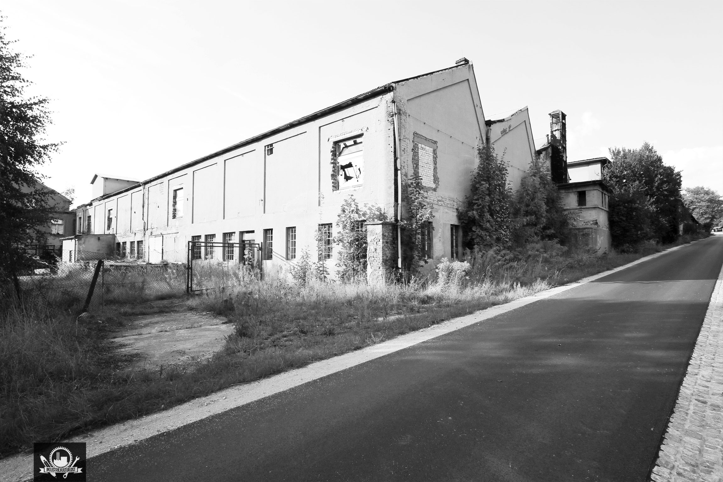 Weberei E.G.Rudolph Eibau-Walddorf - Industrie.Kultur.Ost - Plattform ...