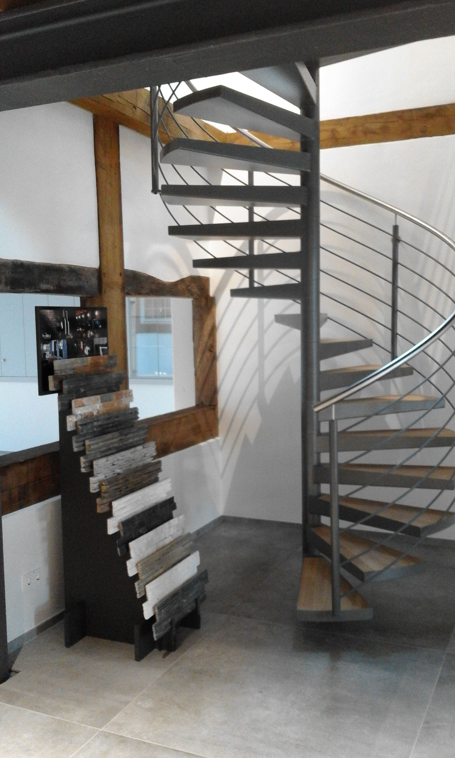 Spindeltreppen - 1615649464s Webseite!