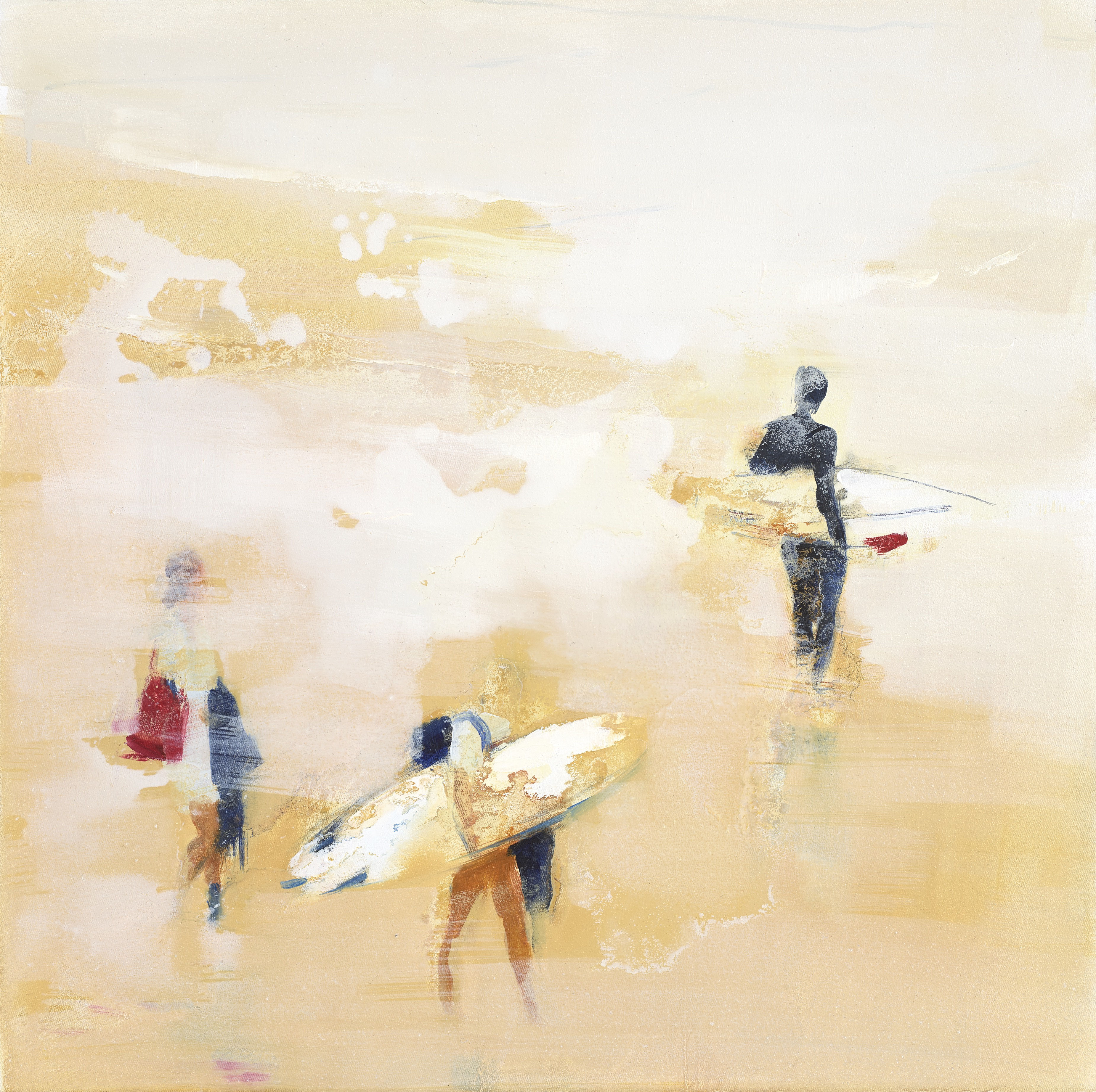 2018 - Renata Tumarova artist
