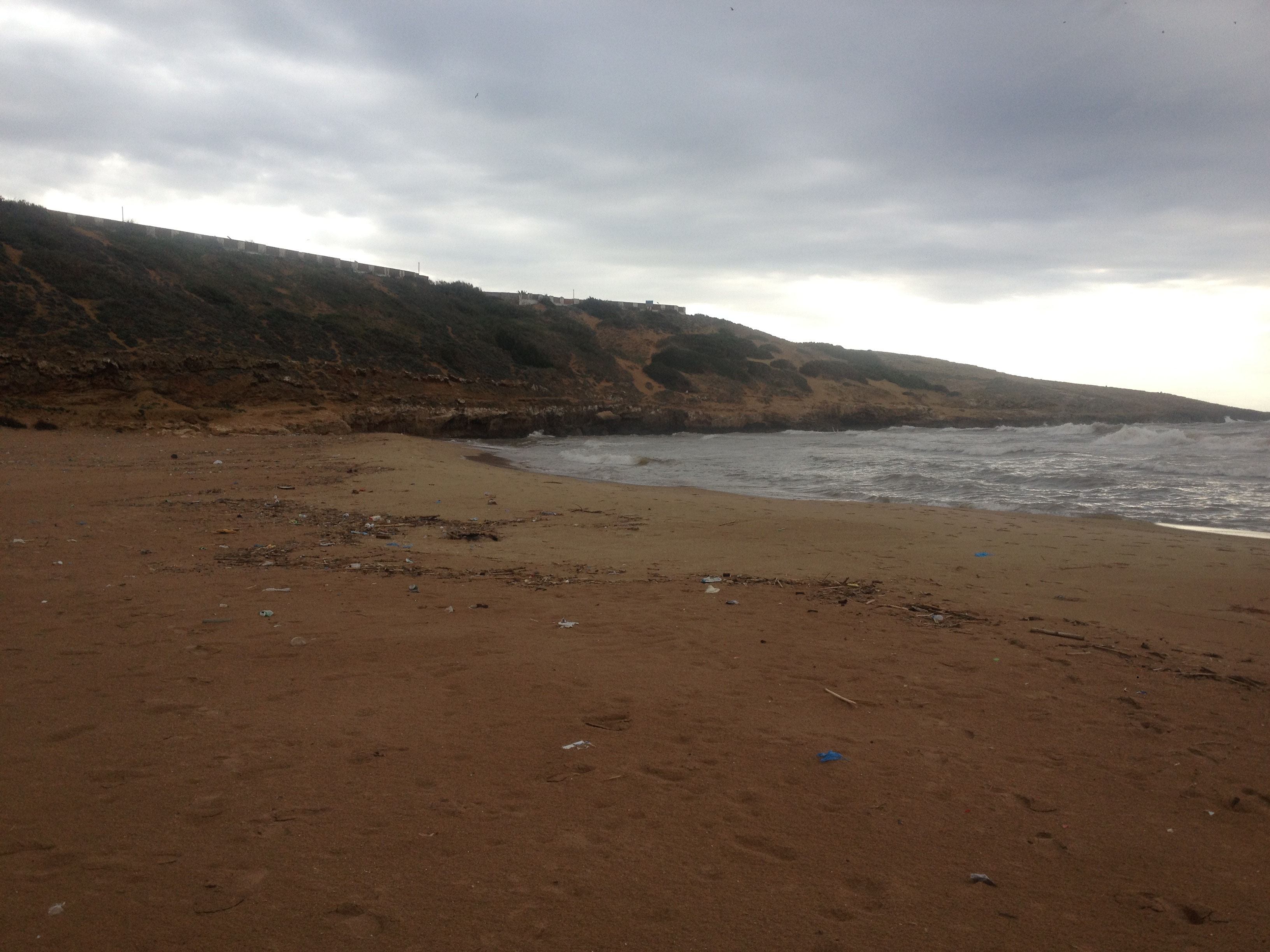 Visite Plage de Terga - Site de plages d'Algérie