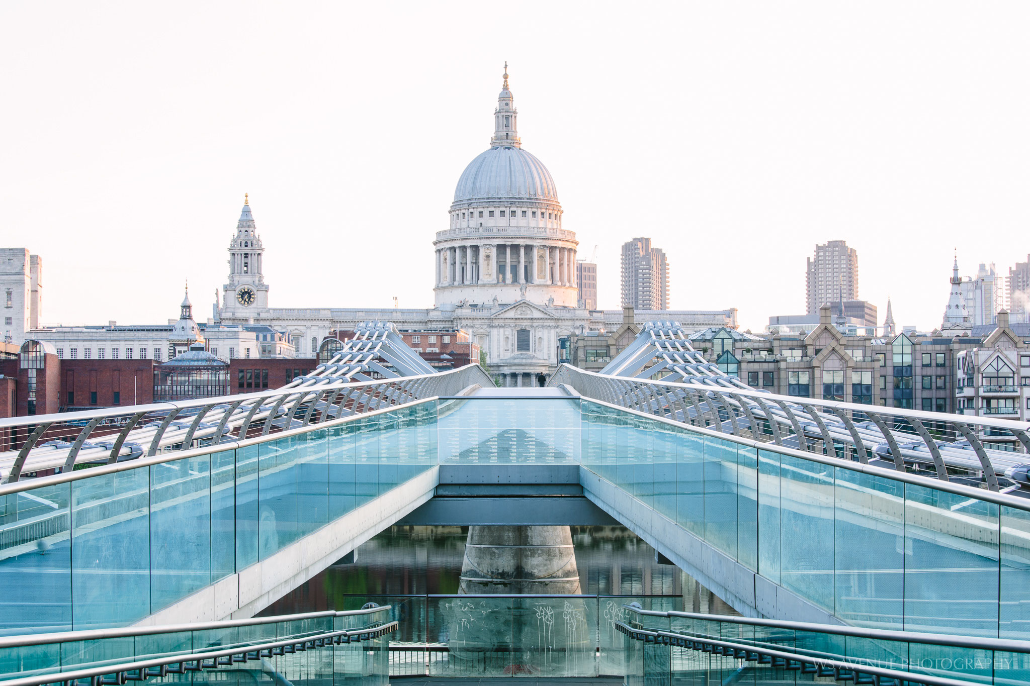 Millennium Bridge - Benvenuti su edasarc!
