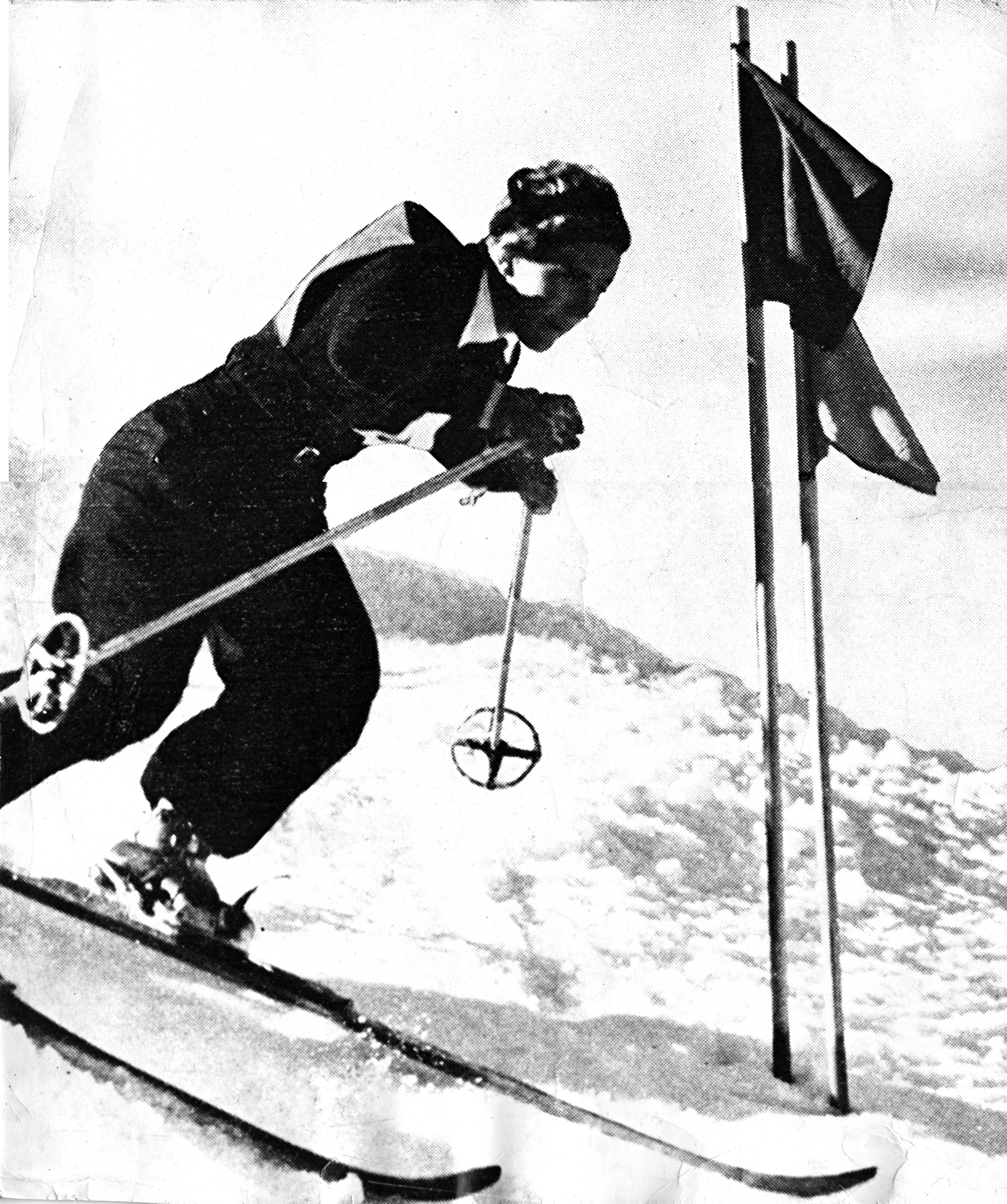Christl Cranz Borchers - skiclub-steibis-aachs Webseite!