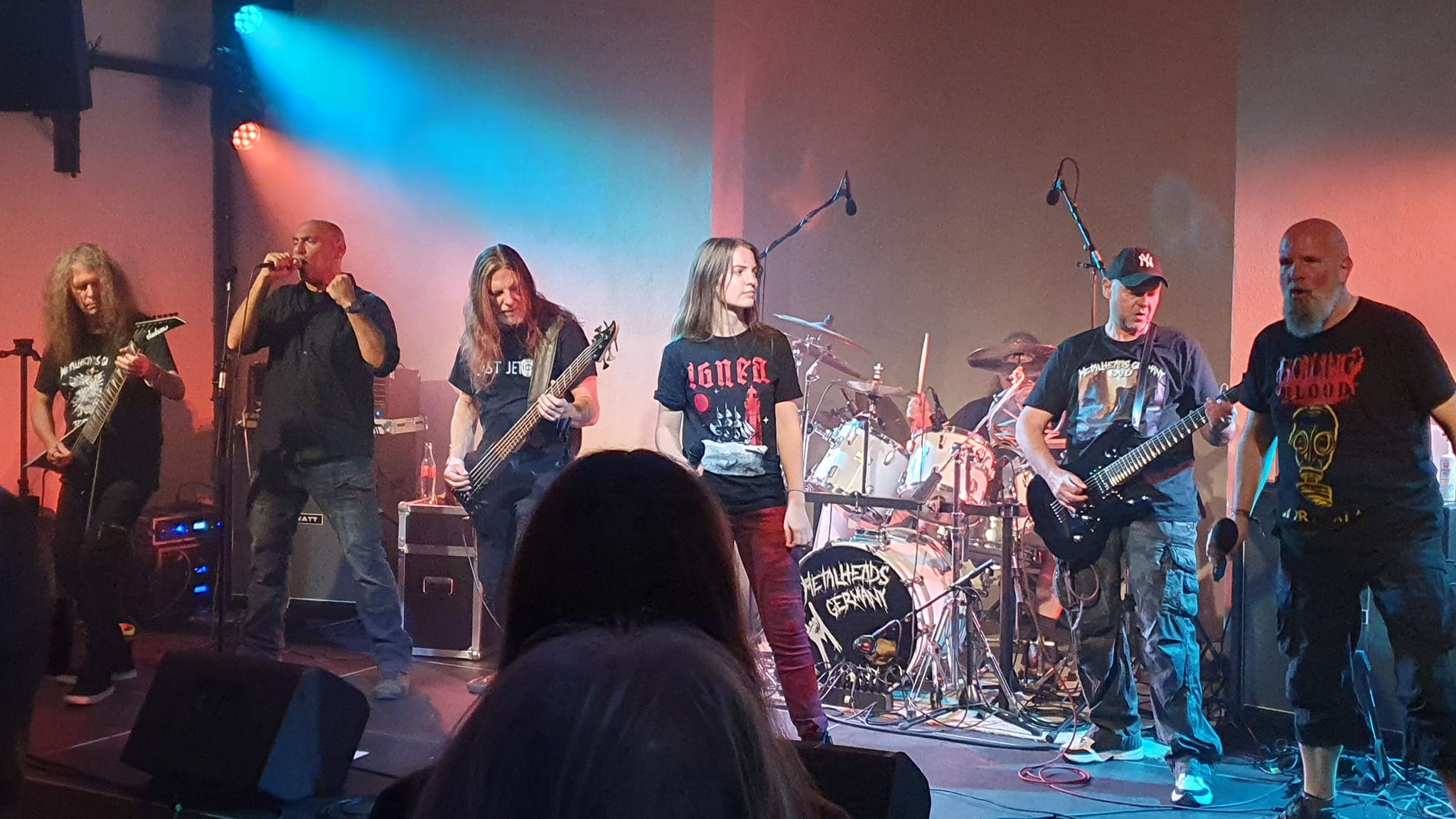 Live - metalheadsgermanys Webseite!