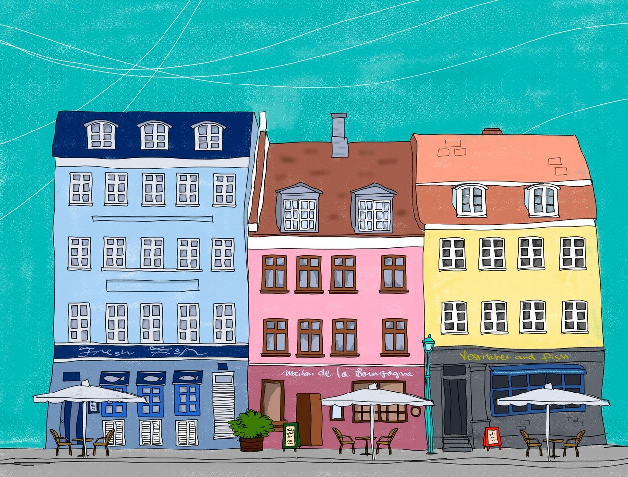 風景／マップ／小物など - maruse's web portfolio