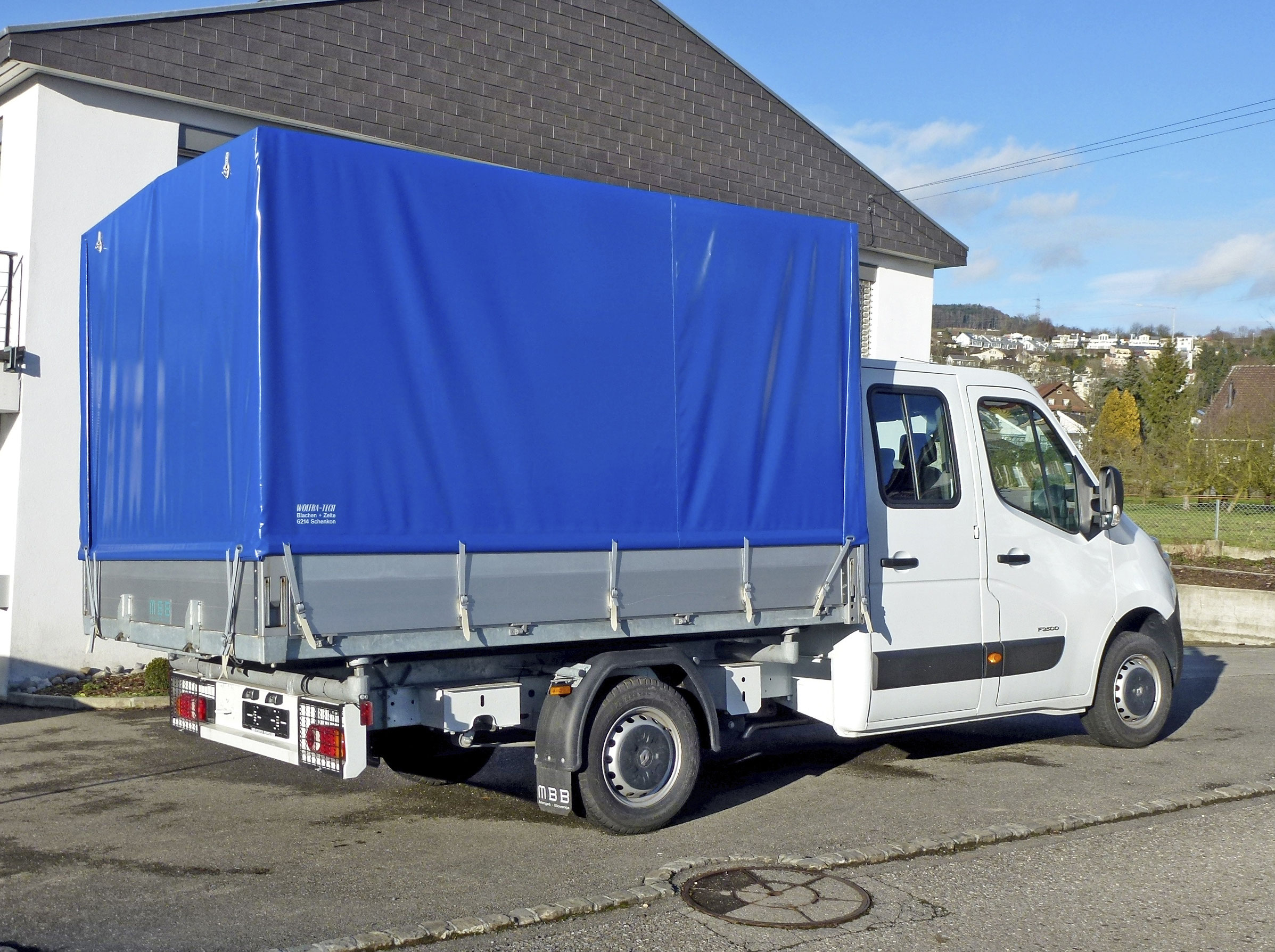 Galerie - Blachen Macher GmbH