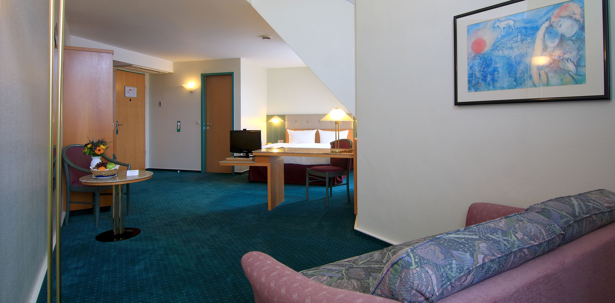 Blankenburg Hotel in Ditzingen - albertgl