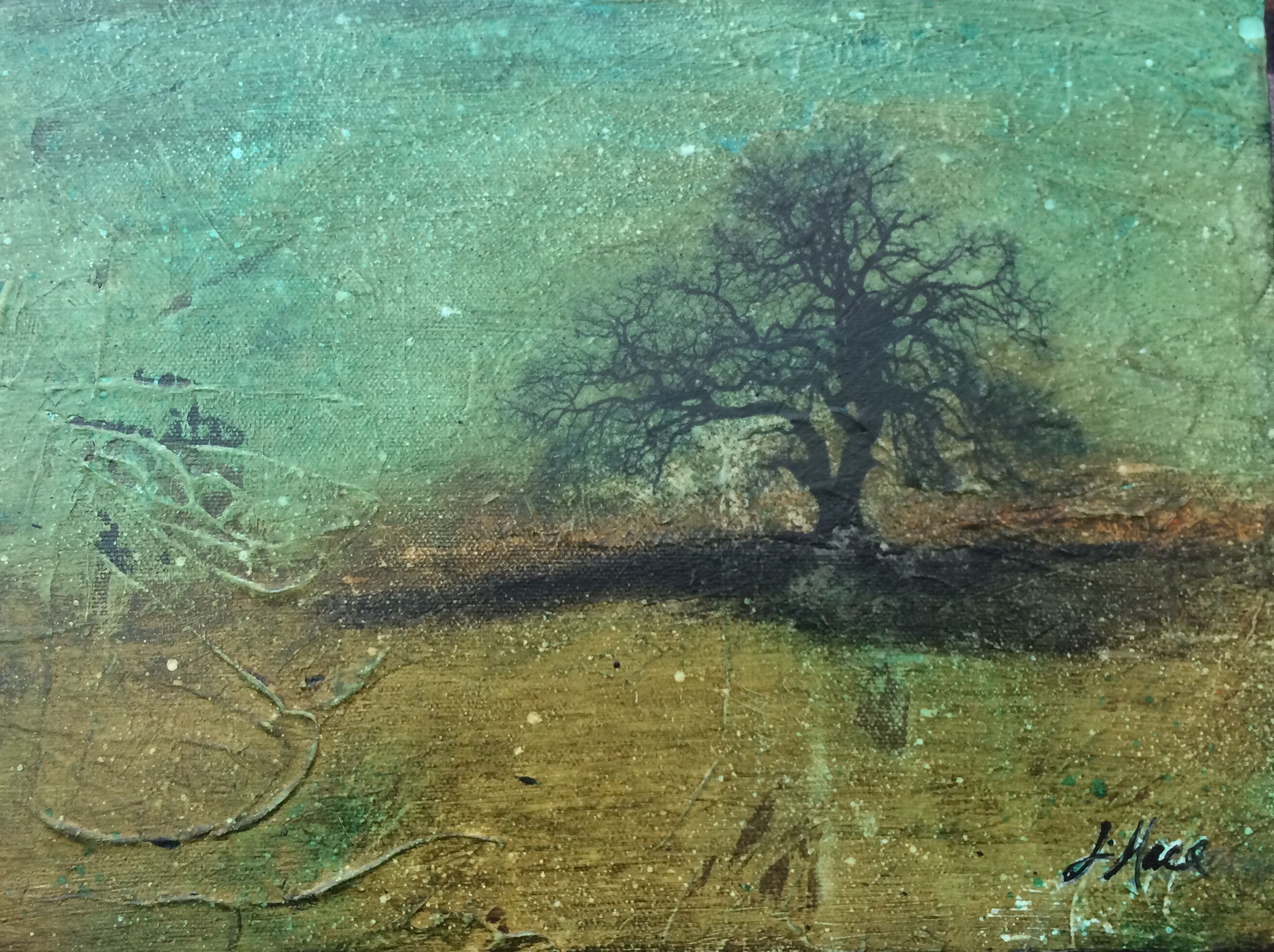 Lisa Mace - Perivale Gallery