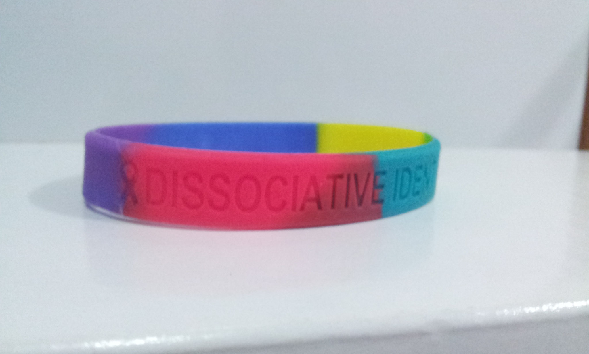 Dissociative Identity Disorder Items - Trauma Dissociation - buy ...