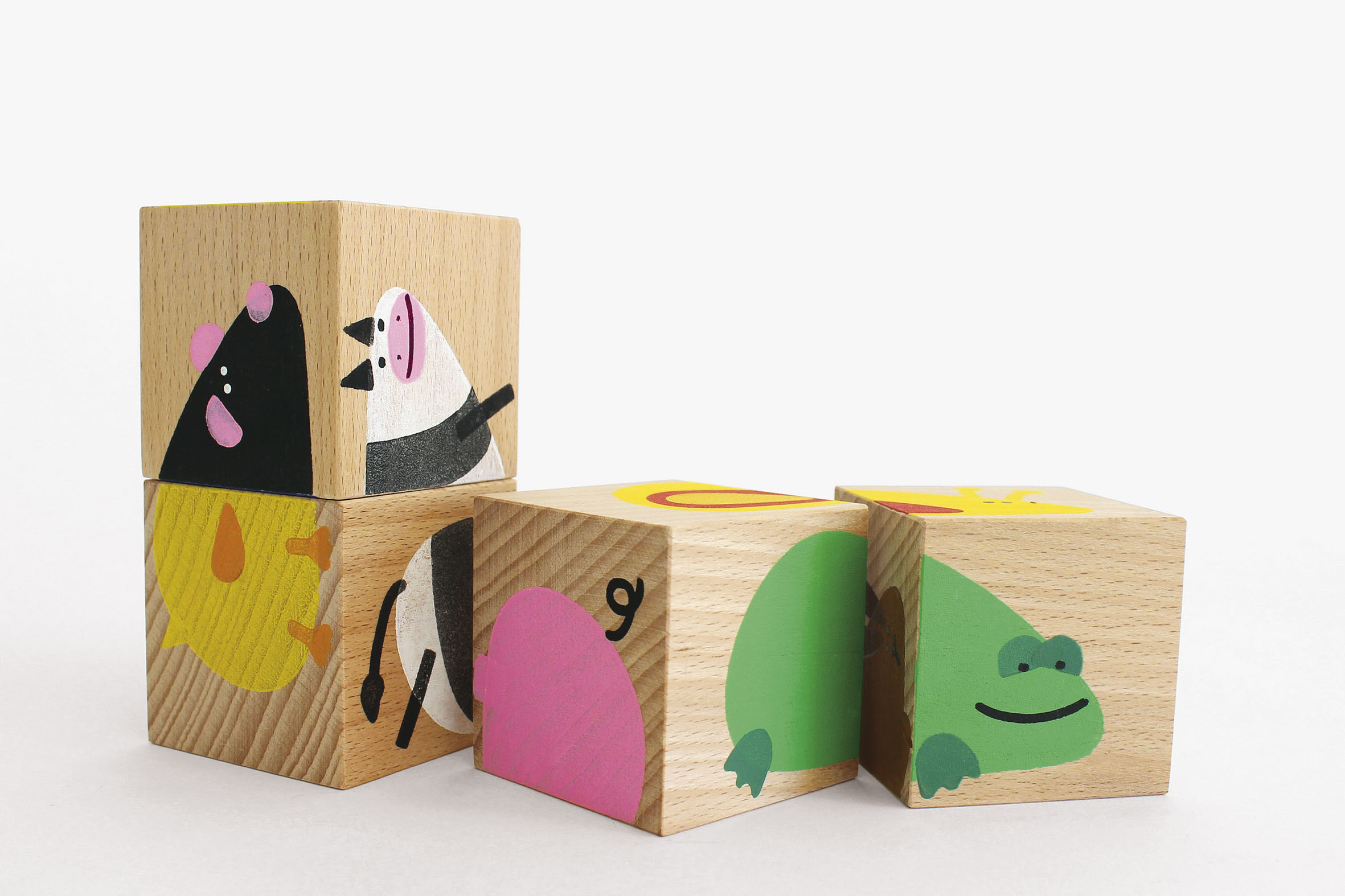 cube animals - sarahhossli.ch