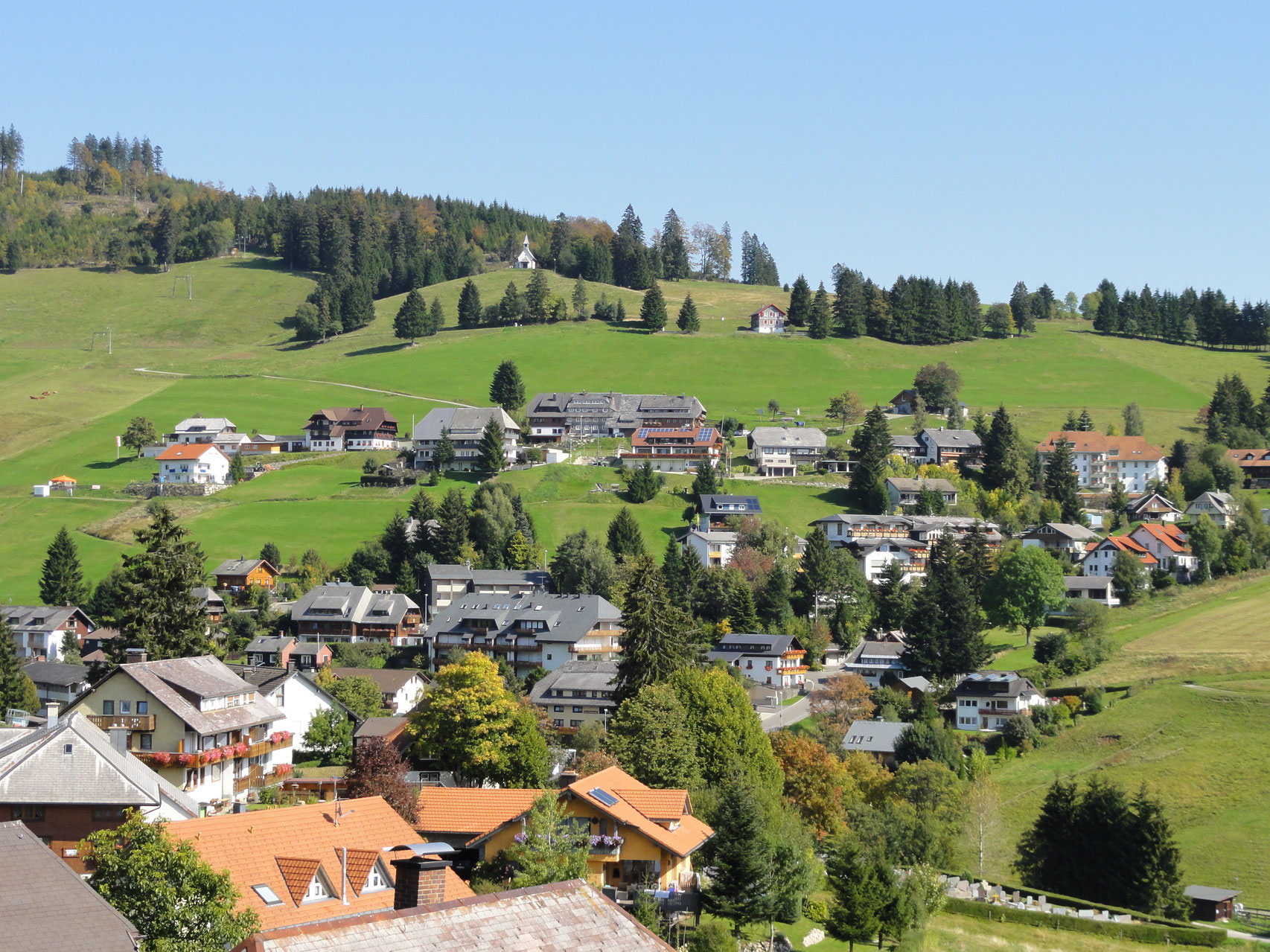 Todtnauberg - Haus Thiel