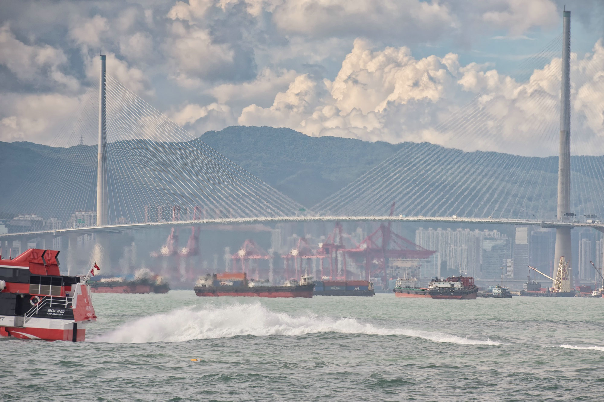 Western District Public Cargo Working Area - Best of Mareike Hartl