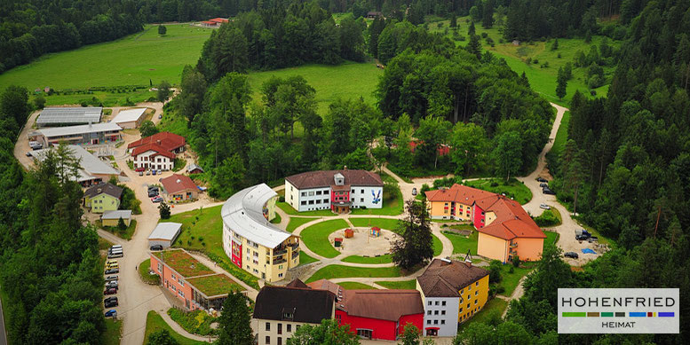 Home - Hohenfried e.V.
