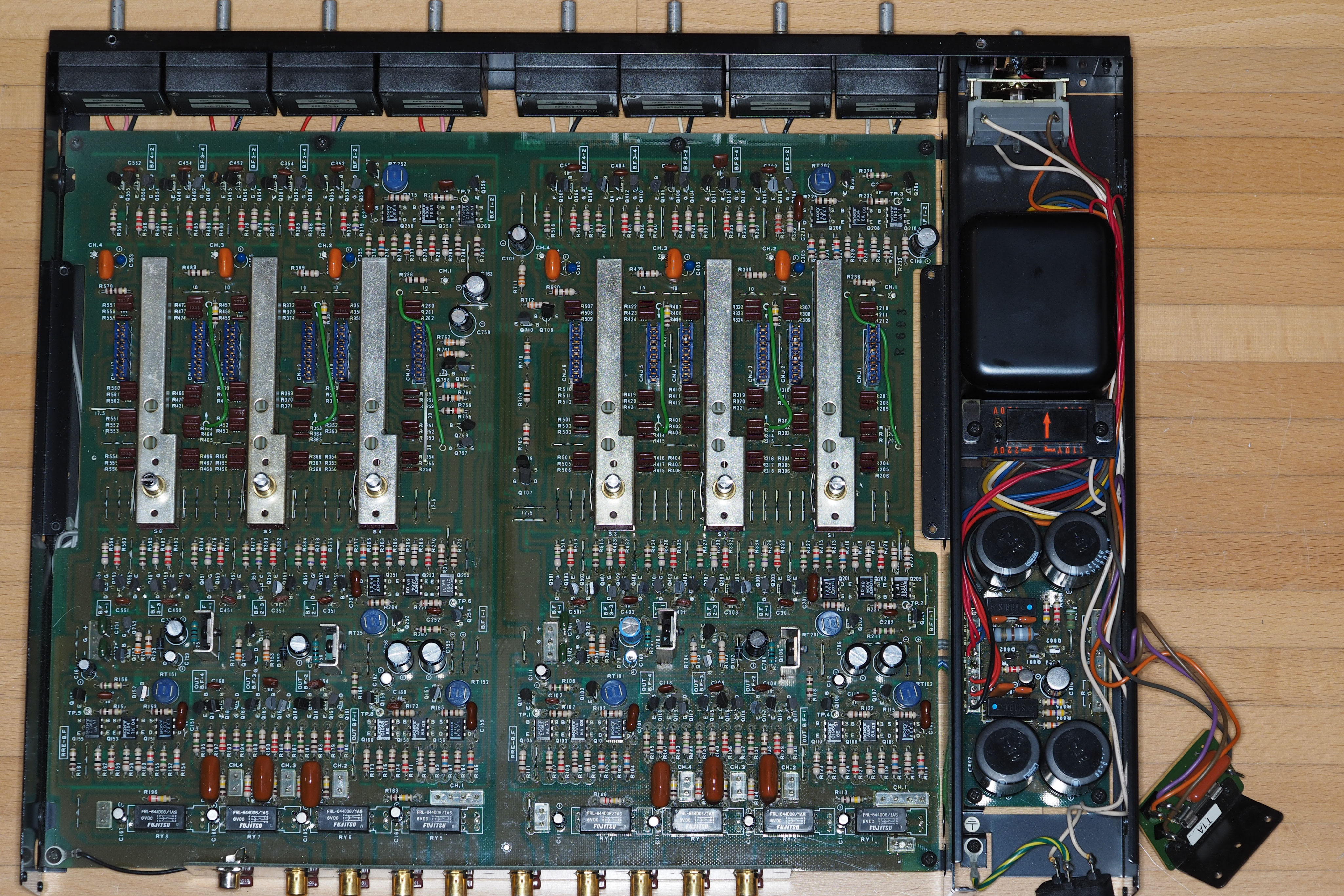 Bild Sony D88B - Amp-Master