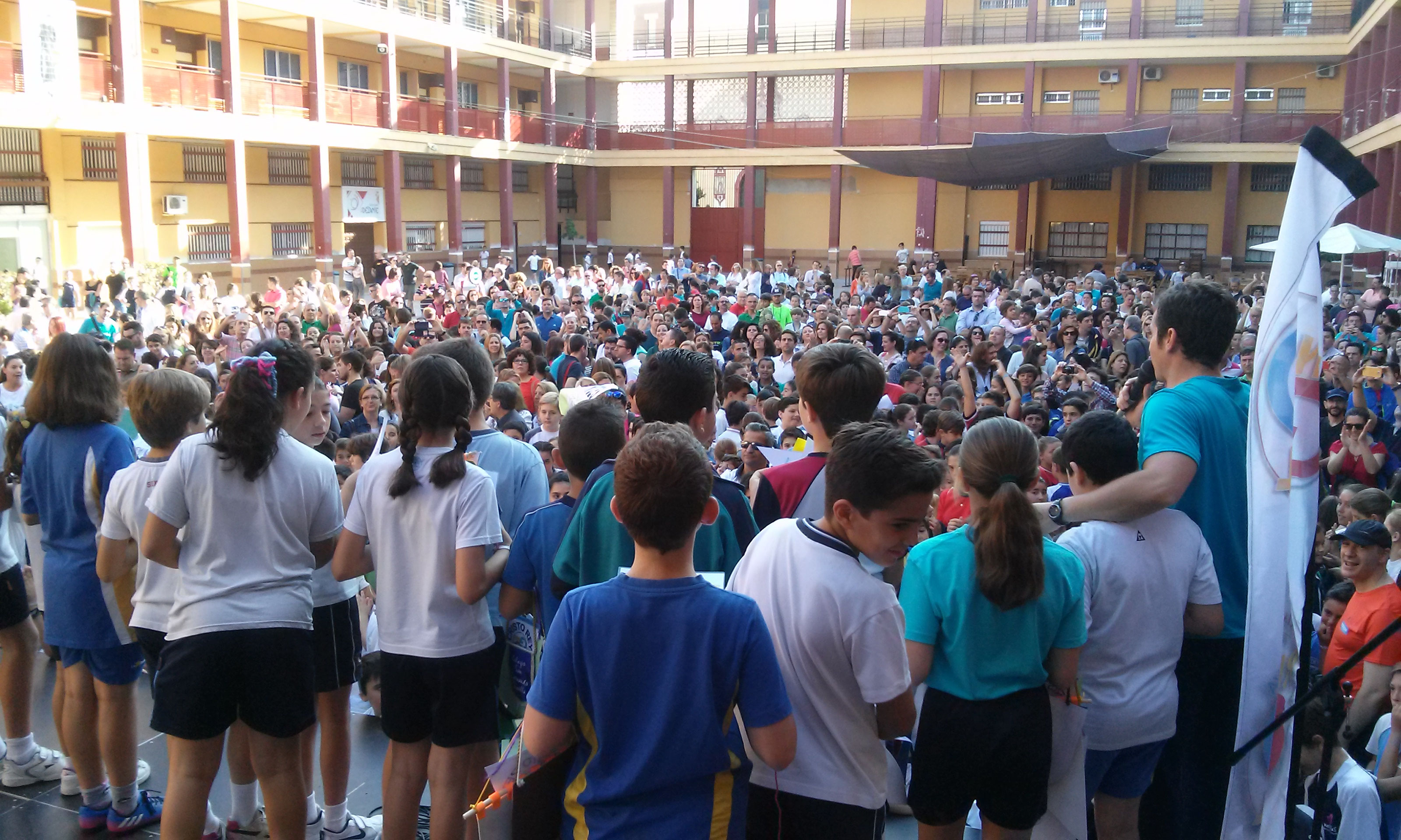 I ENCUENTRO ESCOLAR - 2017 - Página web de RinGol