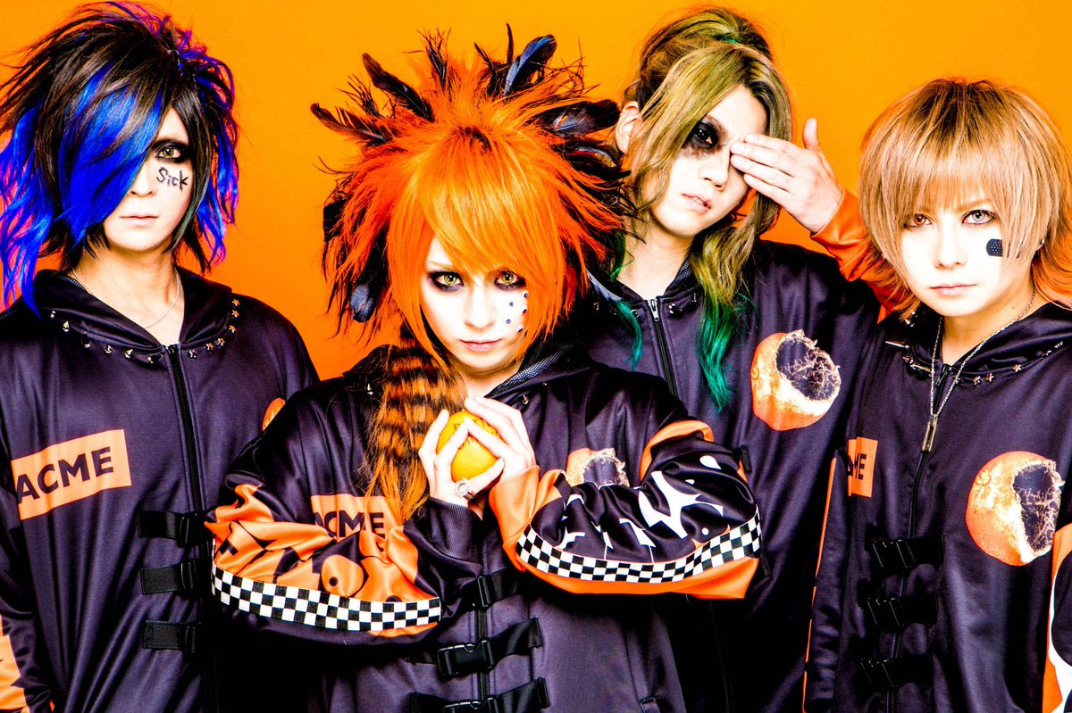 ACME - Bandprofil - Nipponbashi - Japanese Pop-Culture