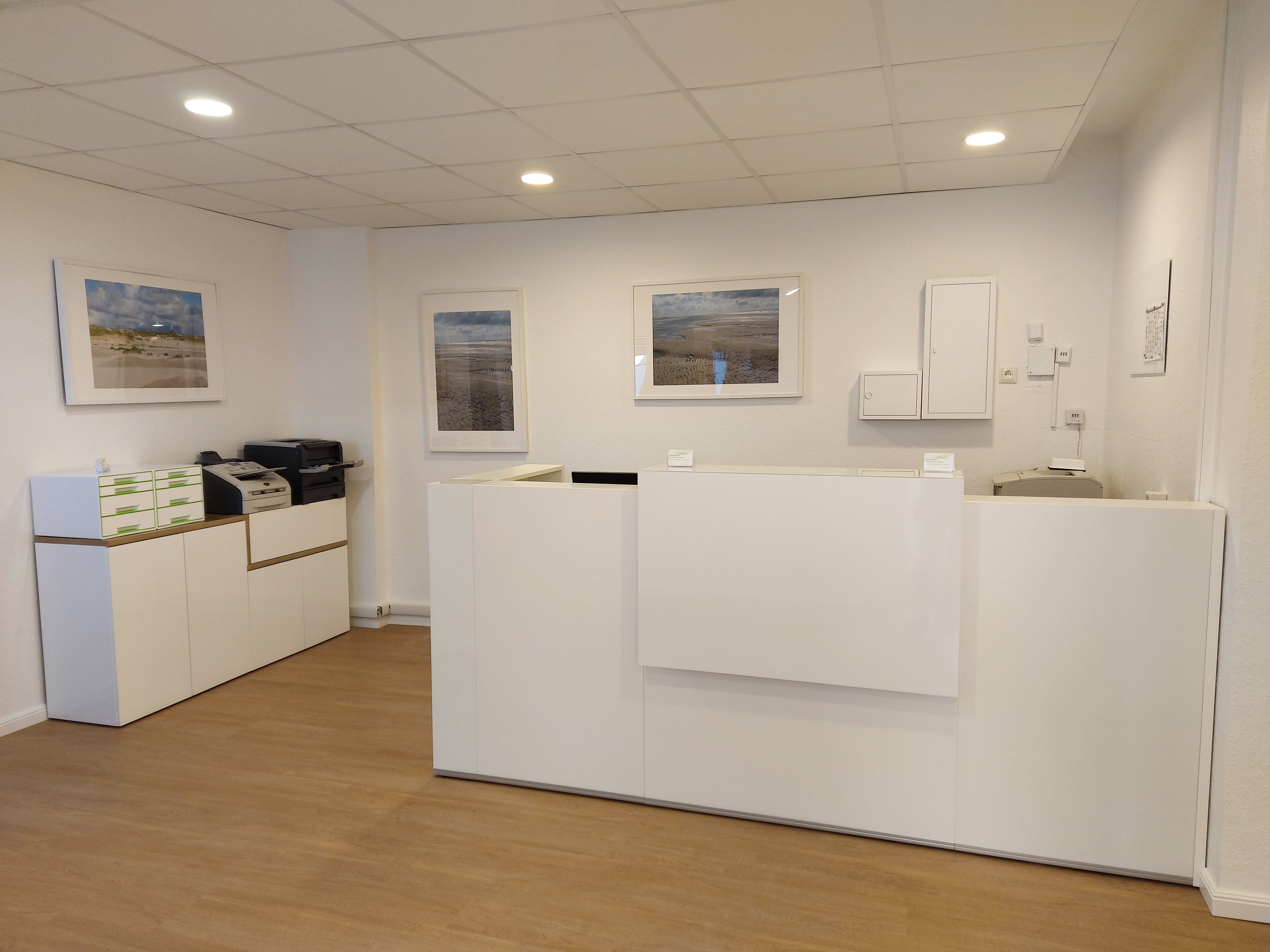 Praxisräume - Hausarztpraxis & Sportmedizin Dr. Labuda