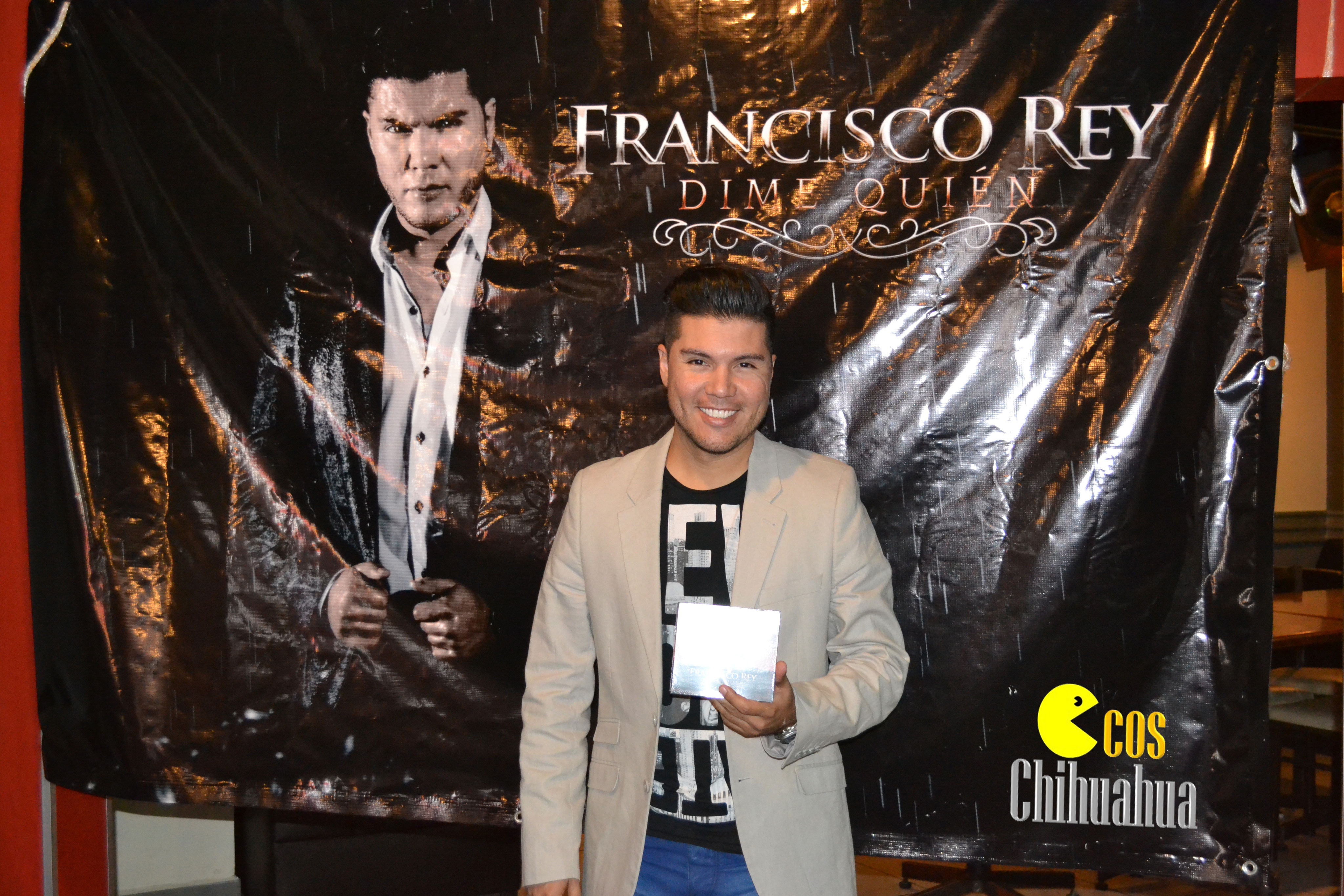 FRANCISCO REY - Ecos Chihuahua