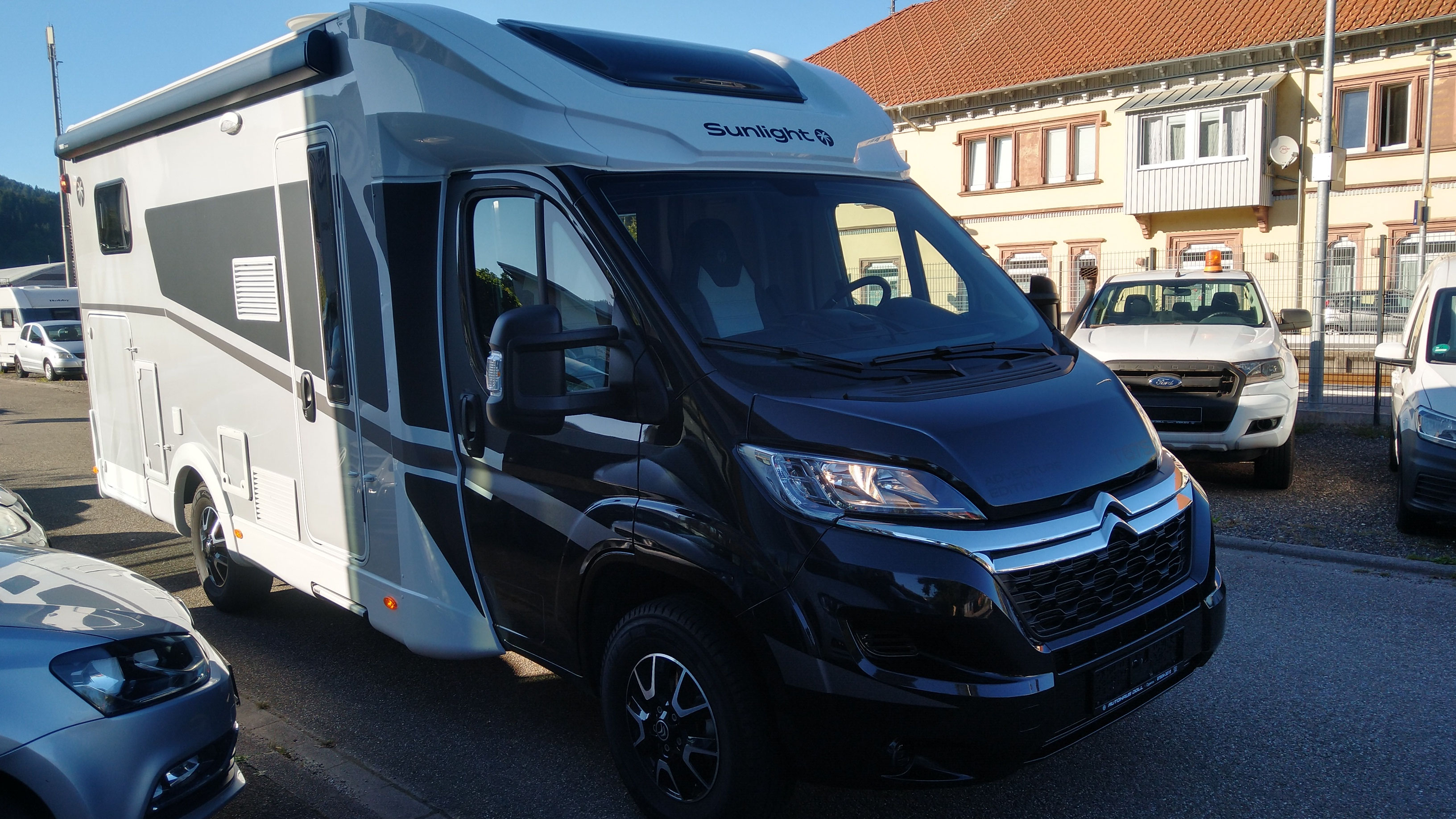 Sunlight T67 S Adventure Editon - Neufahrzeuge und Gebrauchtfahrzeuge