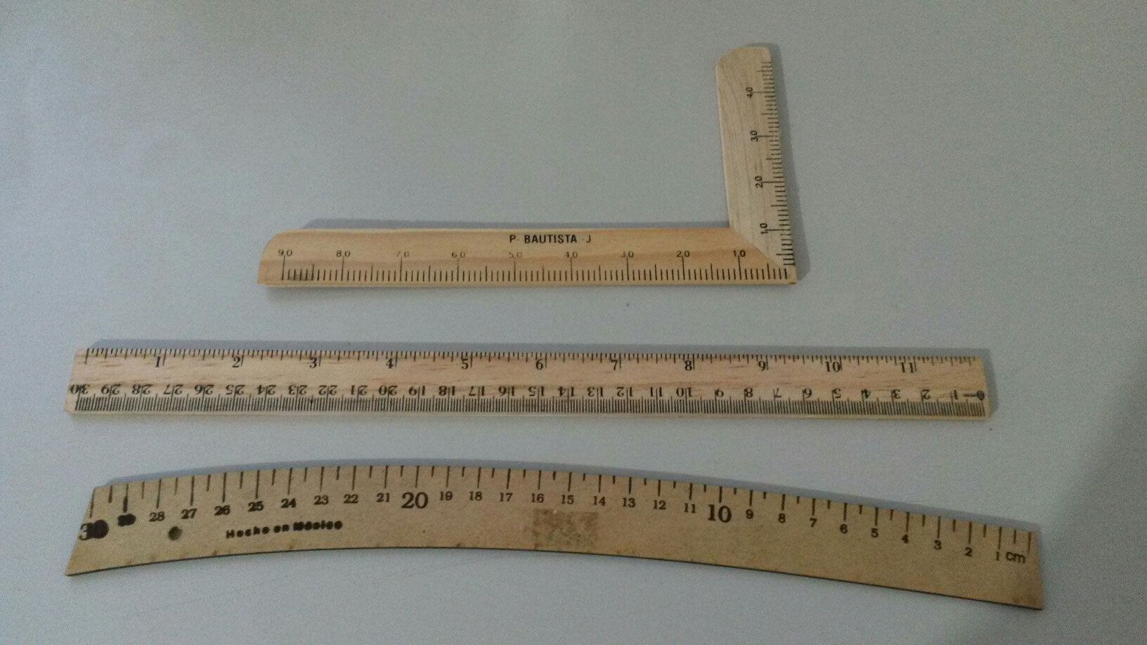 Reglas Para Sastre - Casa Garcés | Sastreria y Camisería