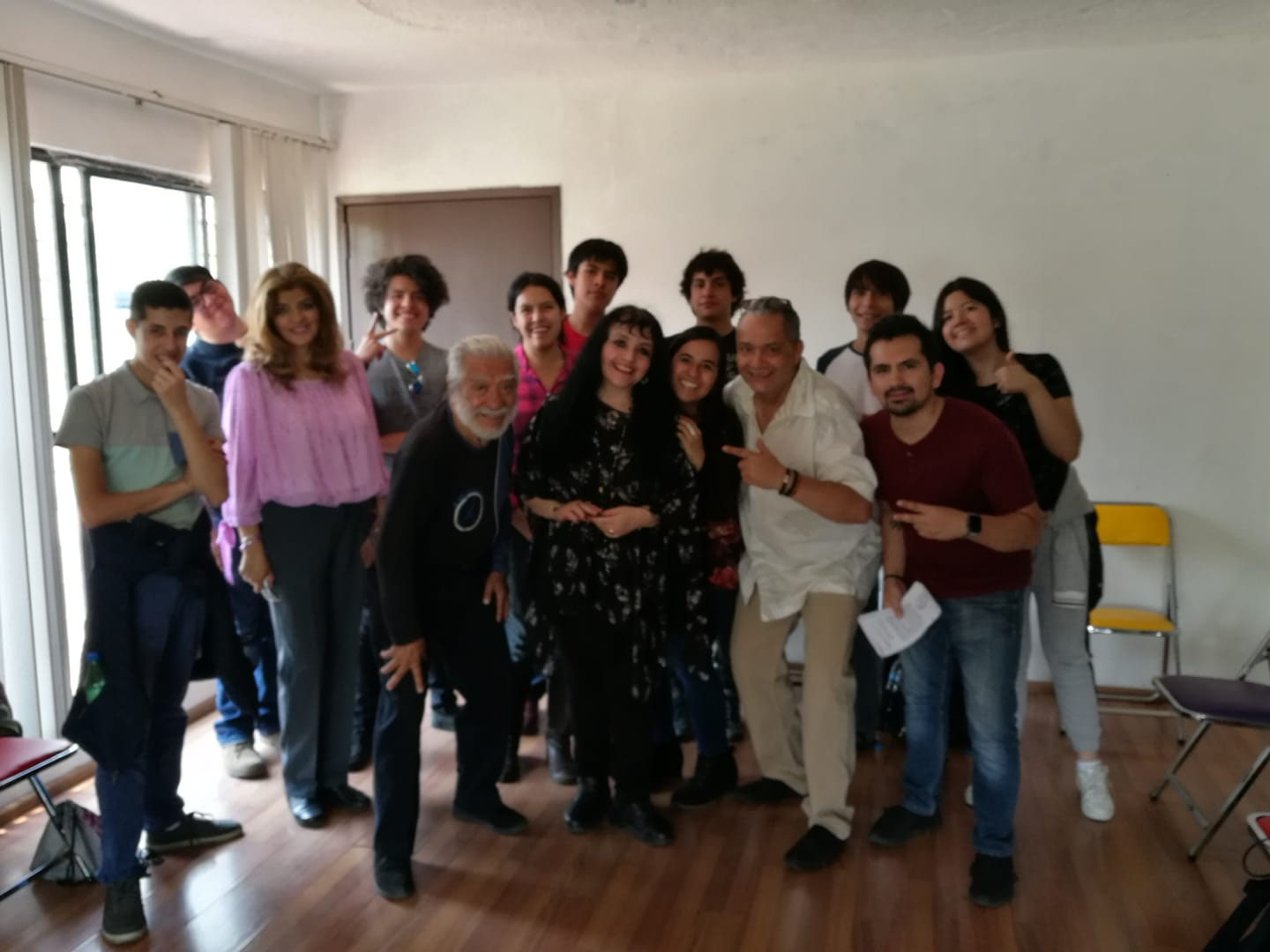 MAGIC VOICES - Página web de juancarralero