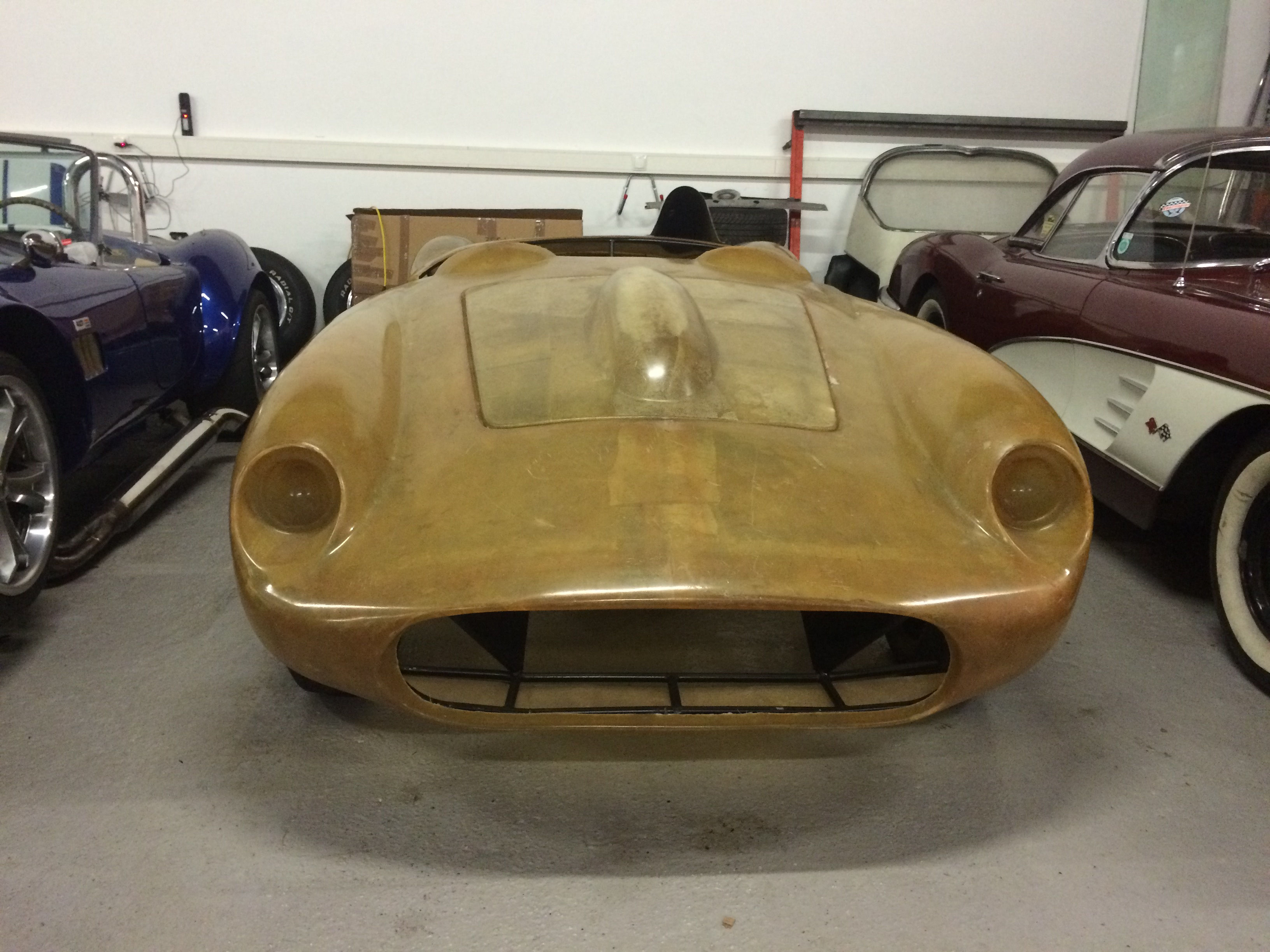 1959 Devin SS V8 - classicsunlimited