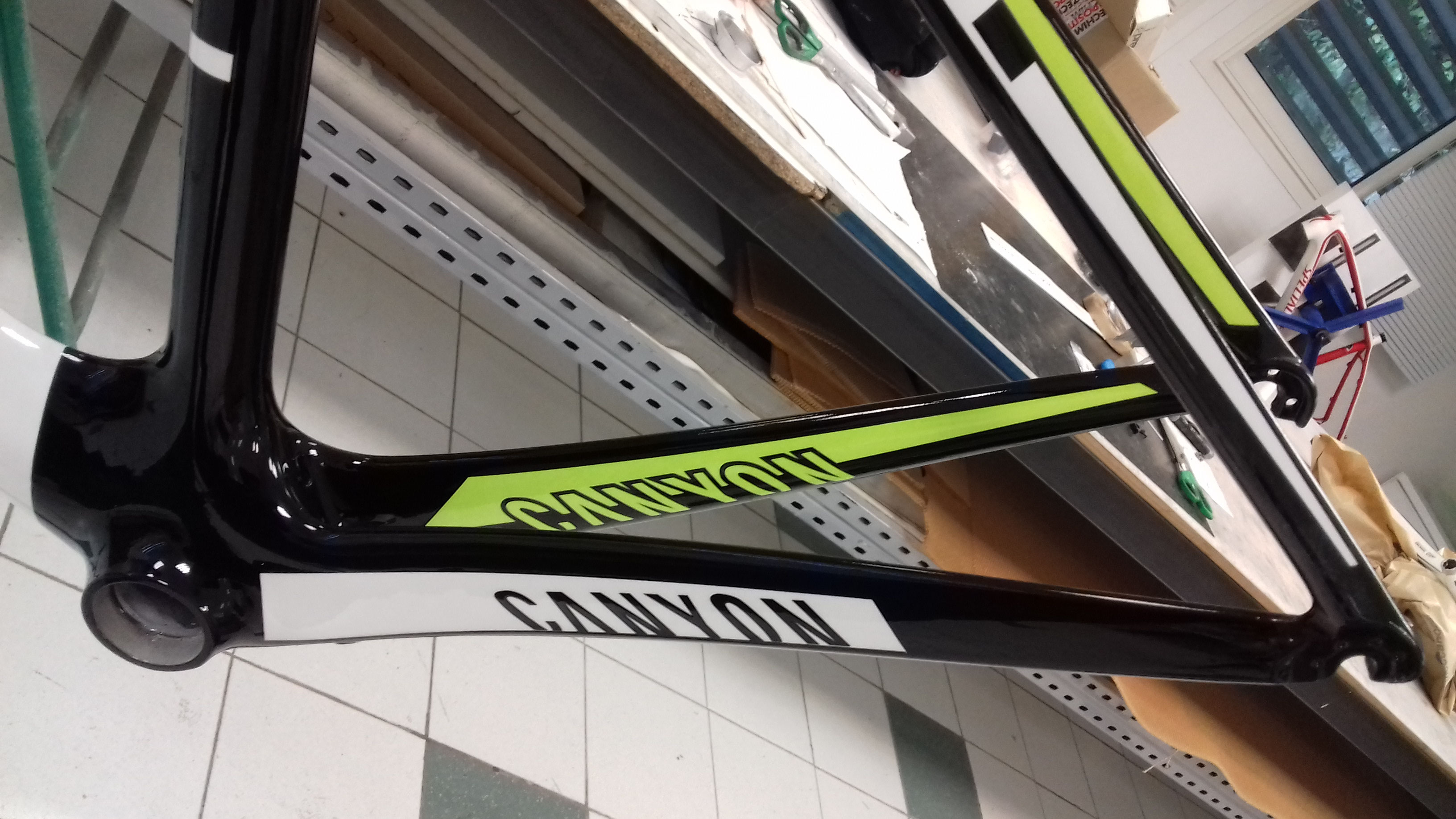 our offering - Raptor Composites