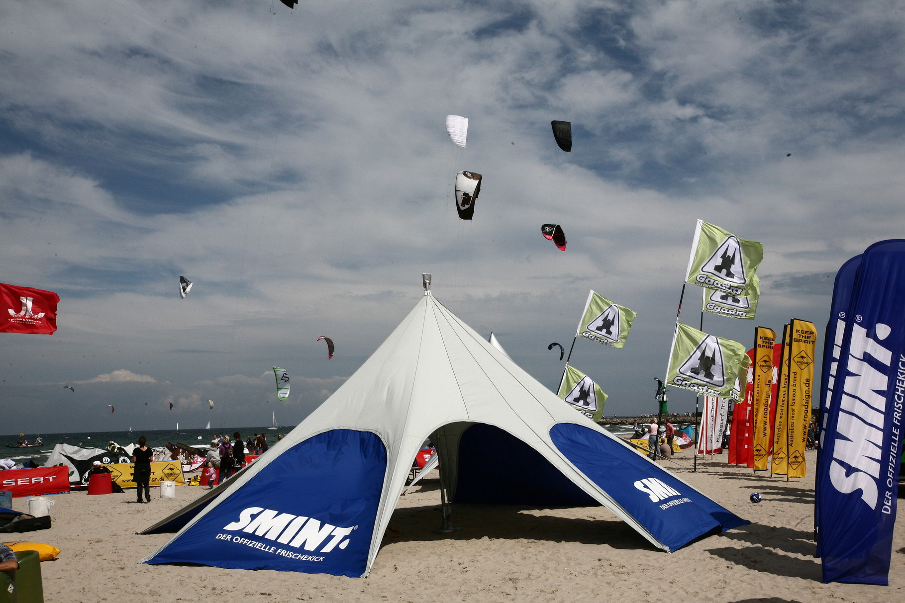 Smint - Brand Guides Markenberatung