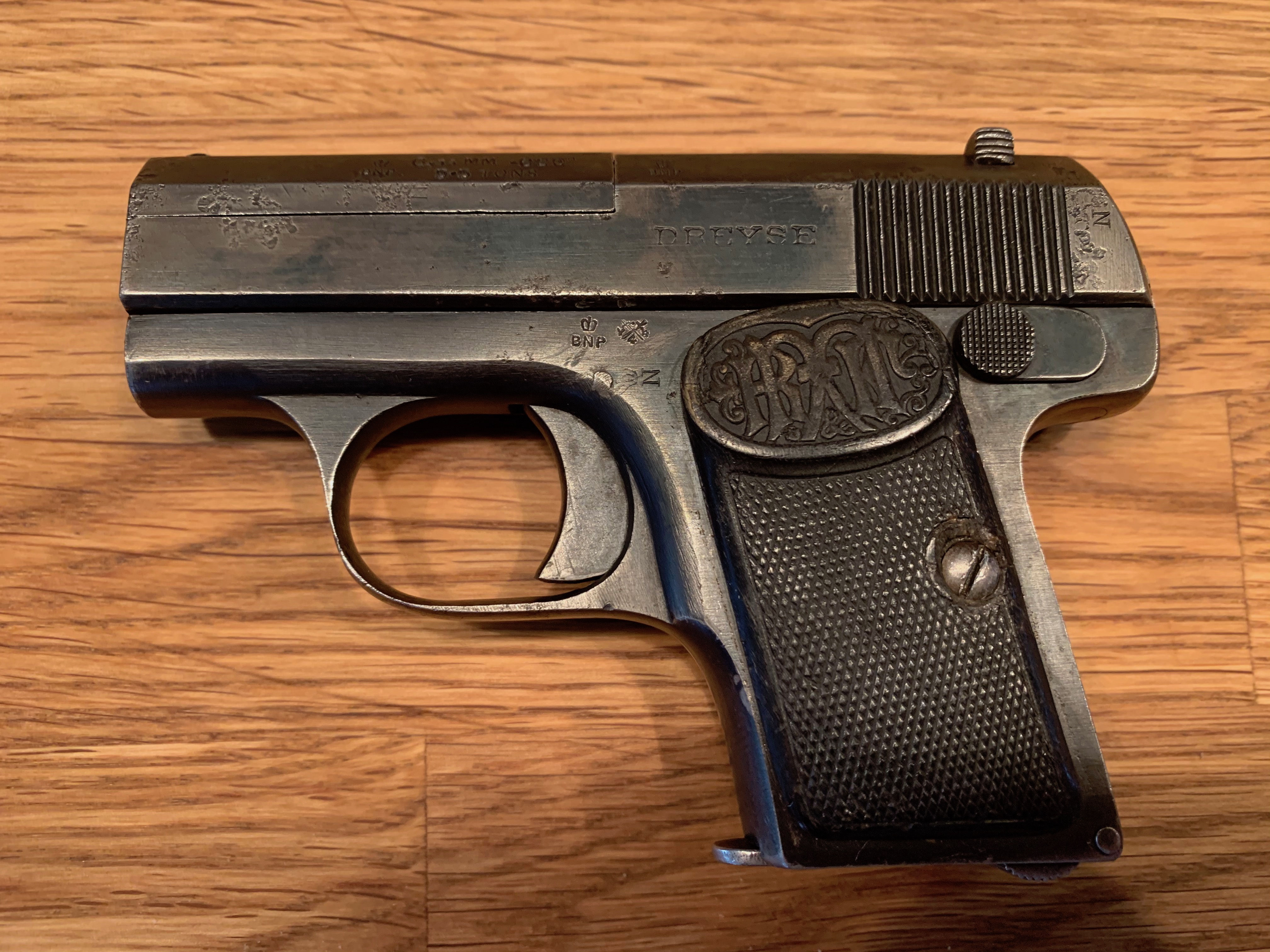 Dreyse - gun-arts Webseite!