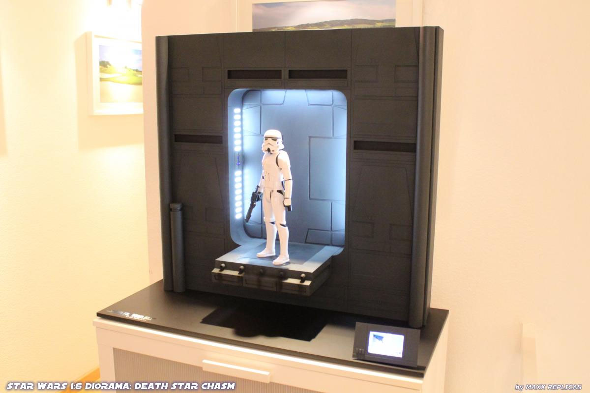 Death Star Chasm - MAXX-REPLICAS