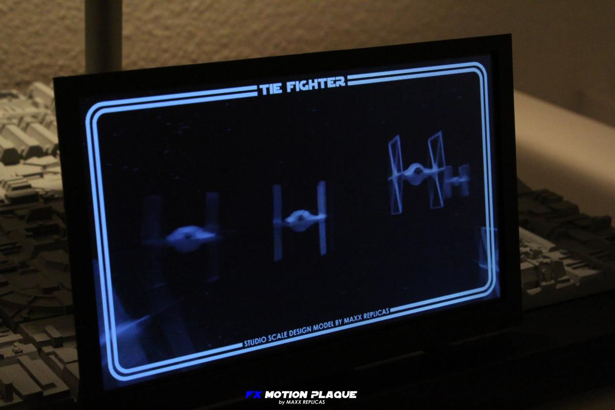 FX MOTION PLAQUE - MAXX-REPLICAS