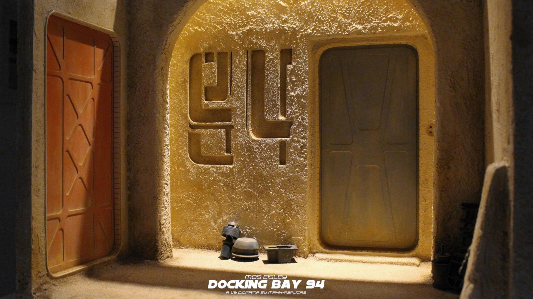 Docking Bay 94 - MAXX-REPLICAS