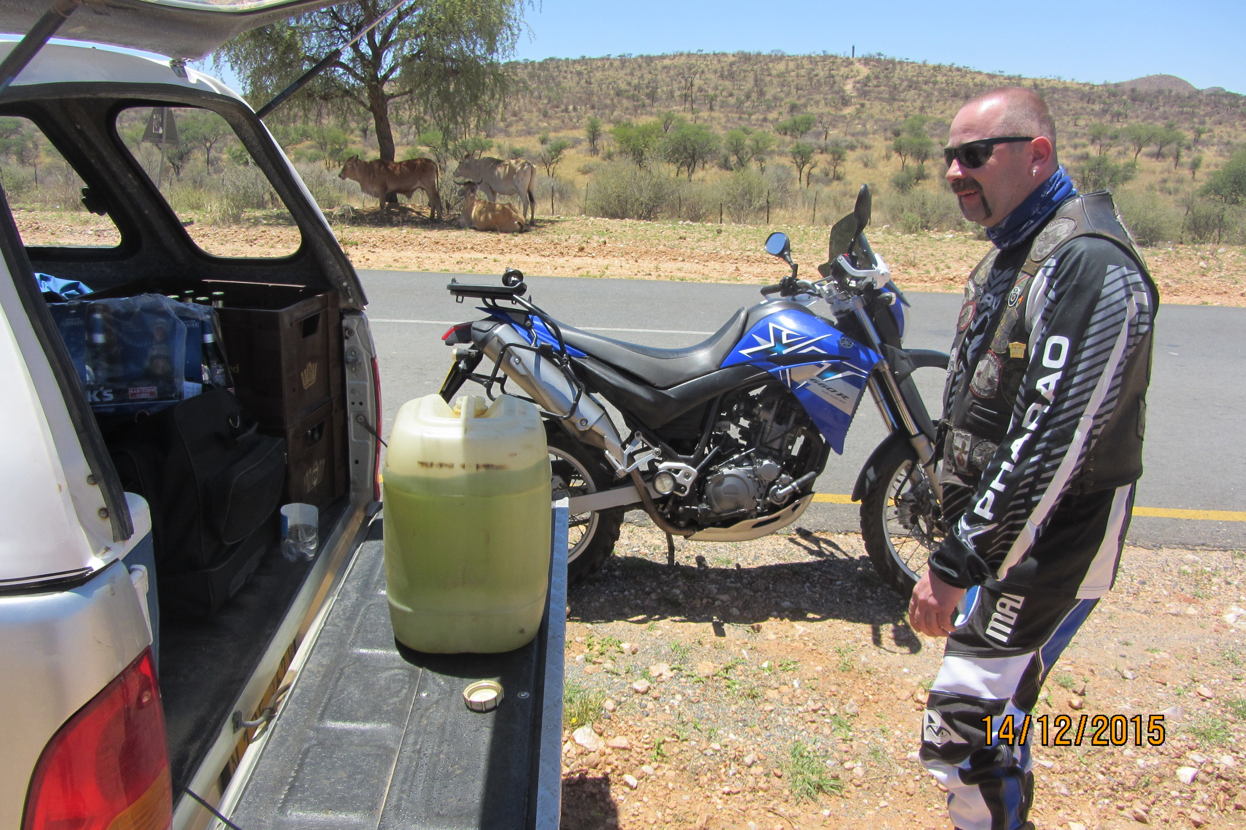 Zobo on the road to heaven - HALVAR-VON-FLAKE-MC.jimdo.com