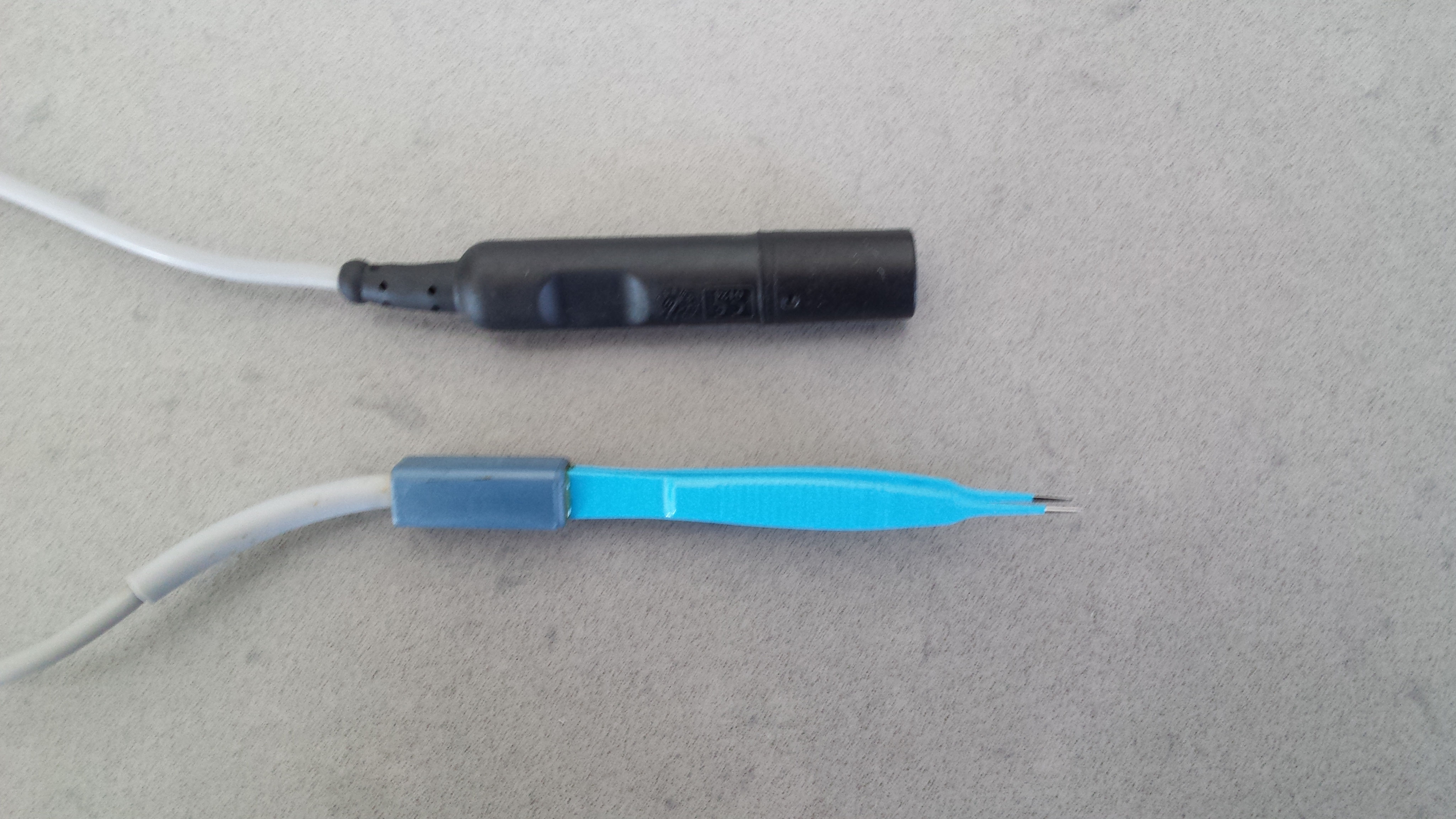 Erbe bipolar forceps - De website van brdhmedical!