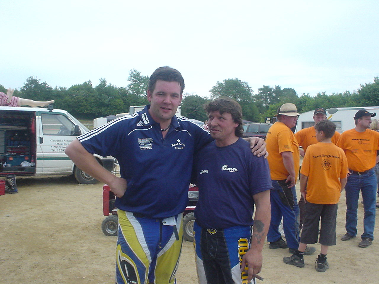 Gut Rottland 2009 - Rasicross Team B1 e.V.